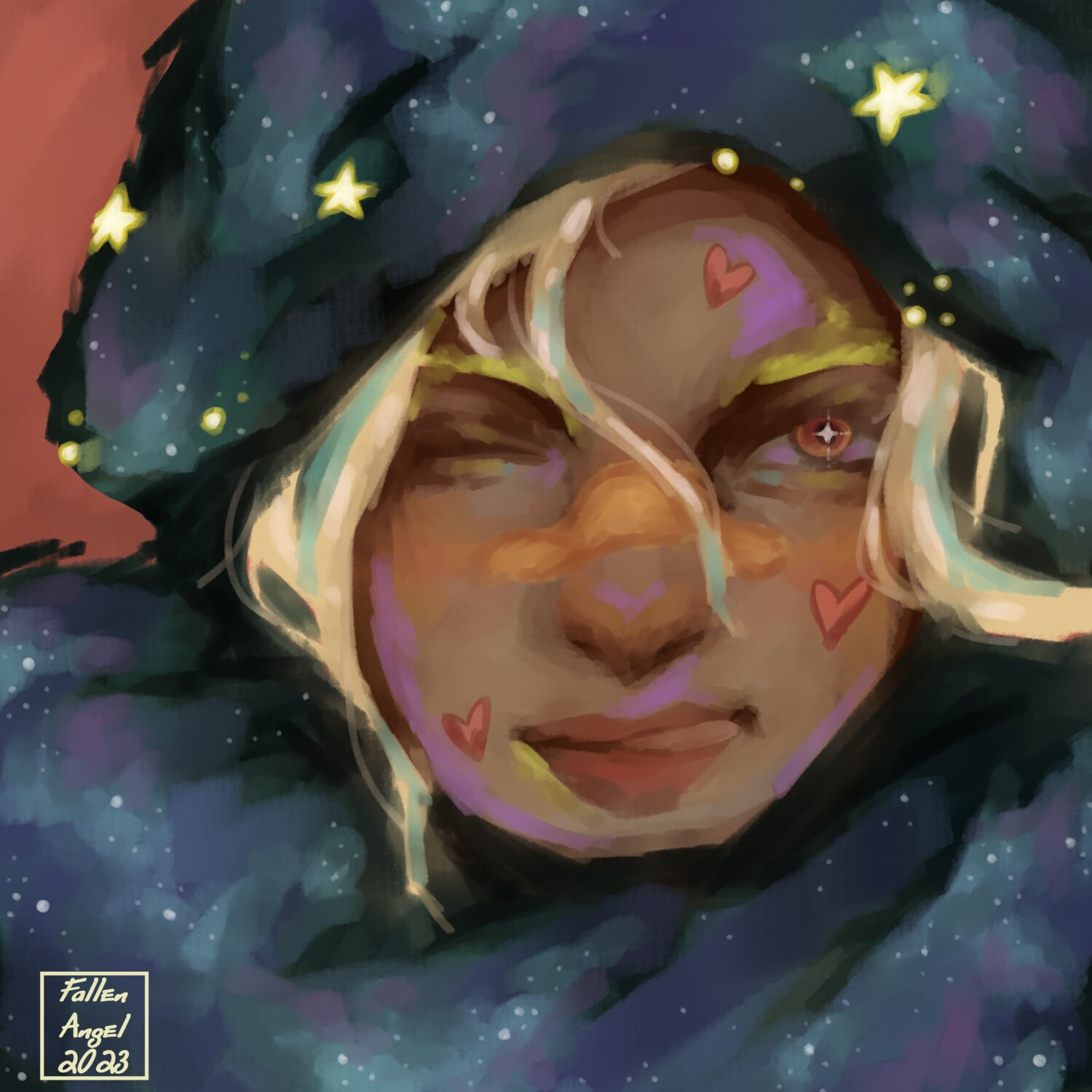 ArtStation - So Very Neon