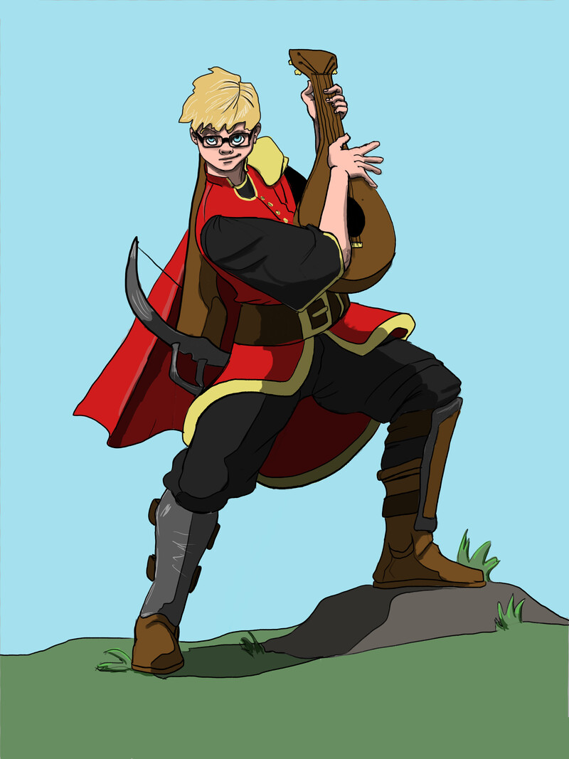 ArtStation - Joseph Hill