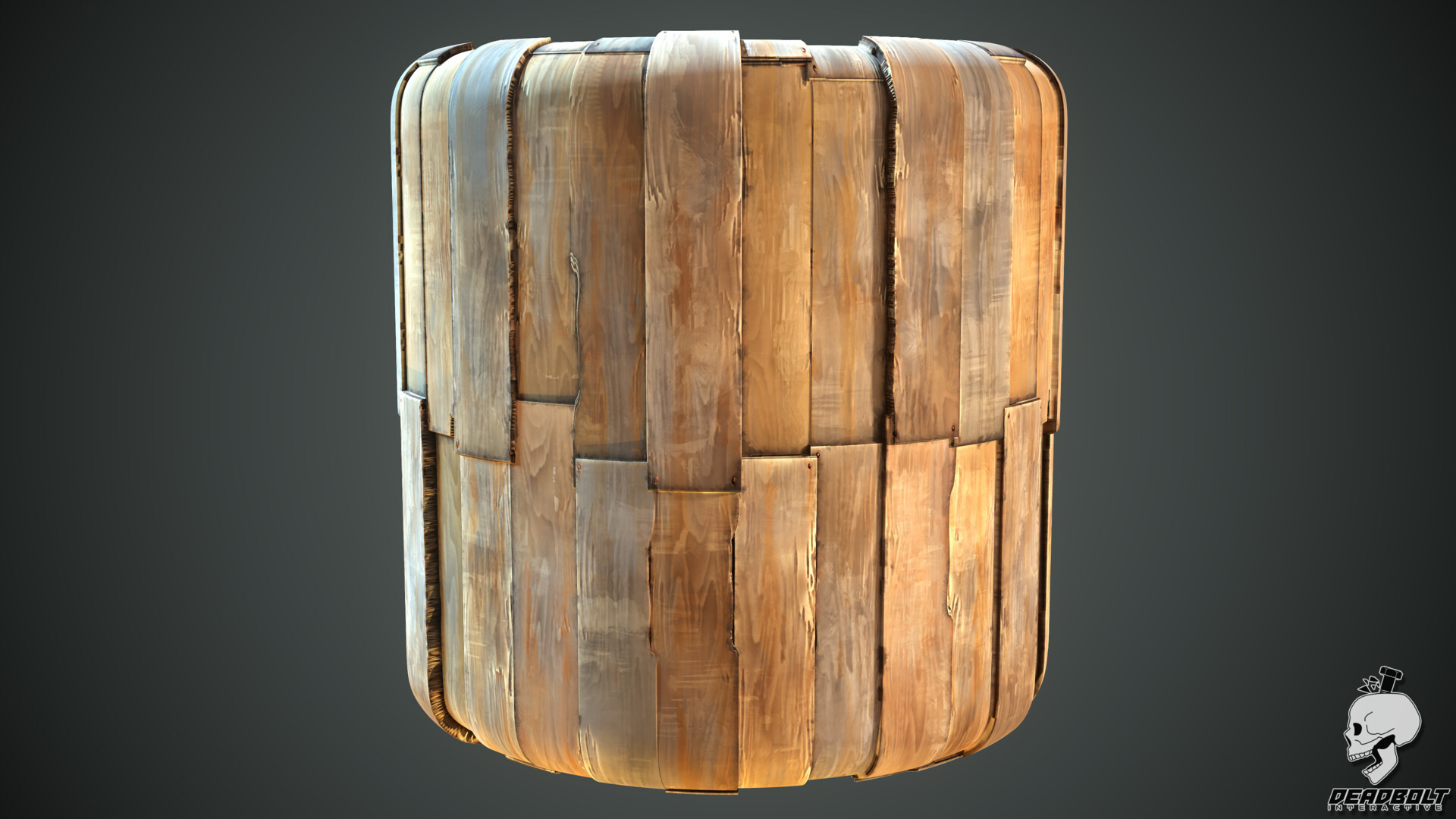 Jacob Bailey - Painterly Materials Collection