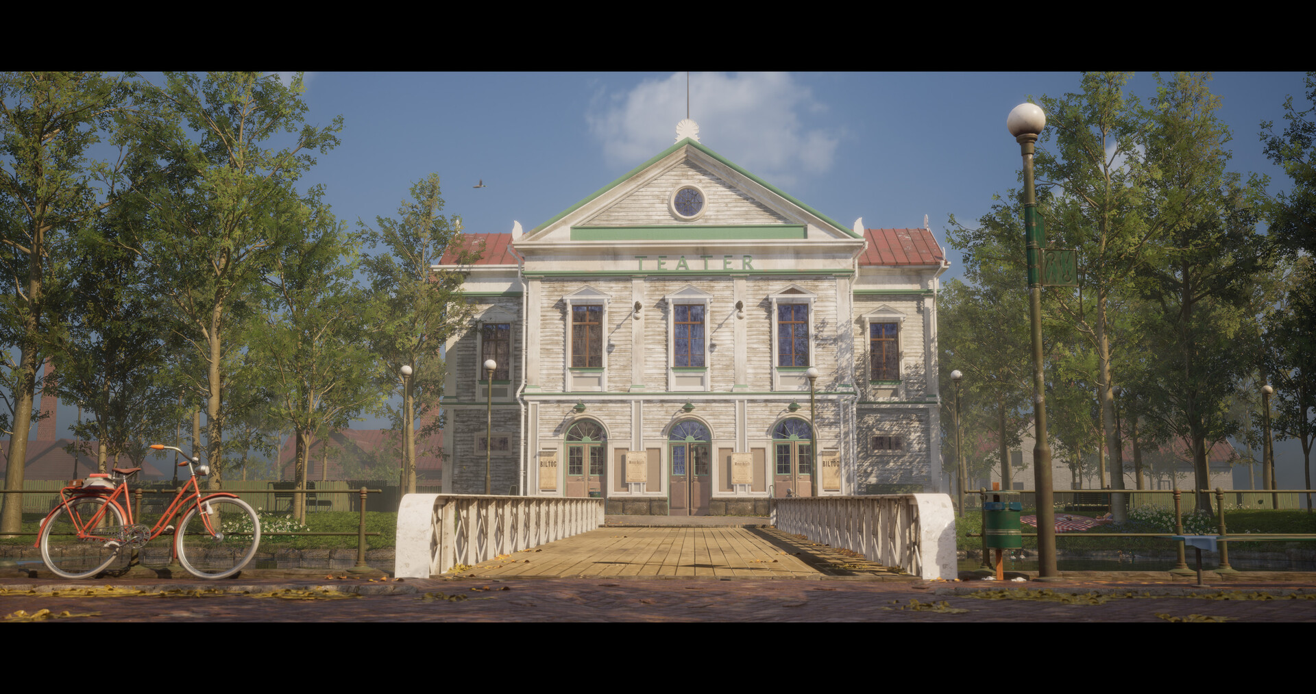 Jacob Claussen - Borås Gamla Teater