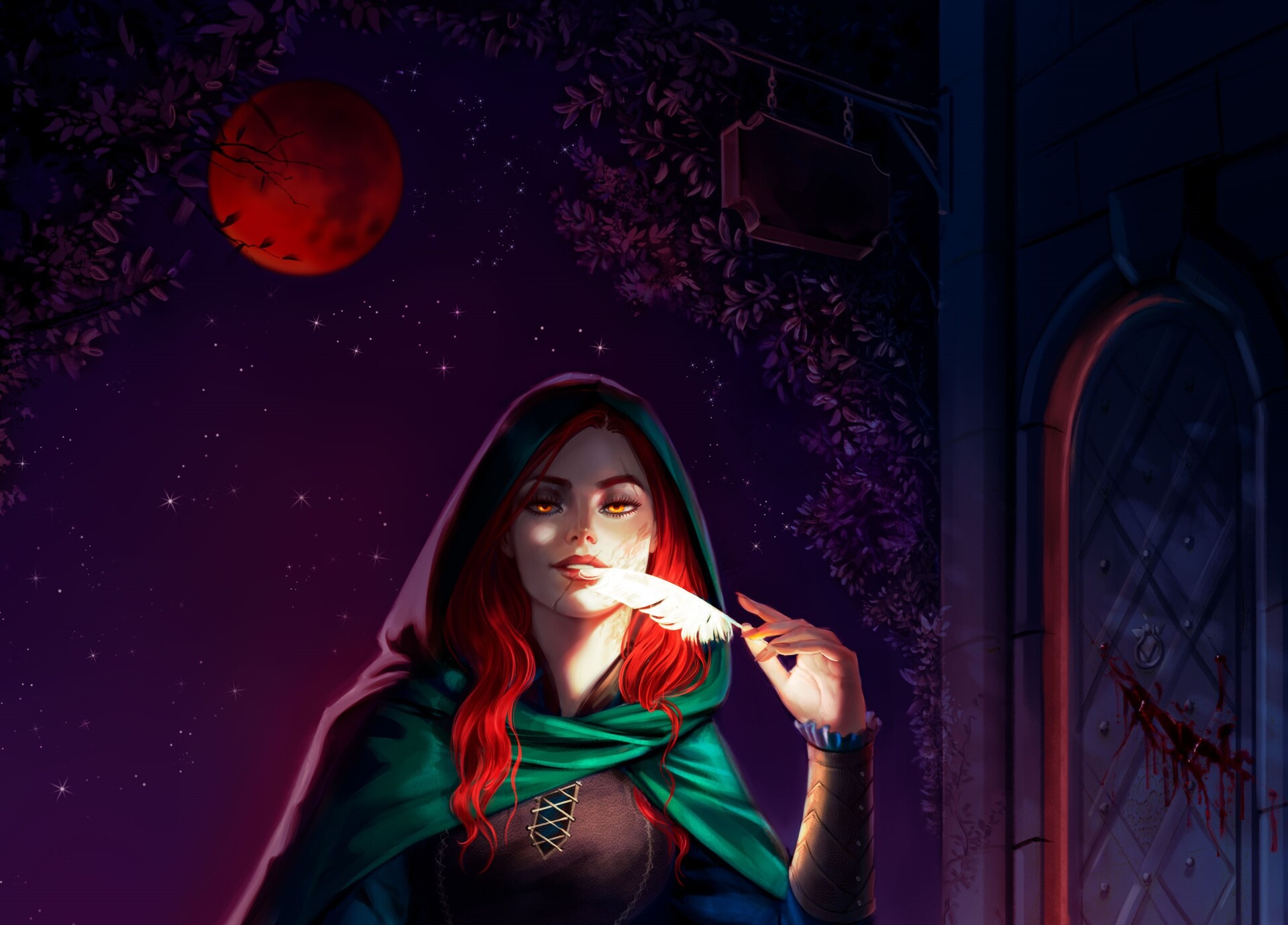 Nodens - Moon assassin