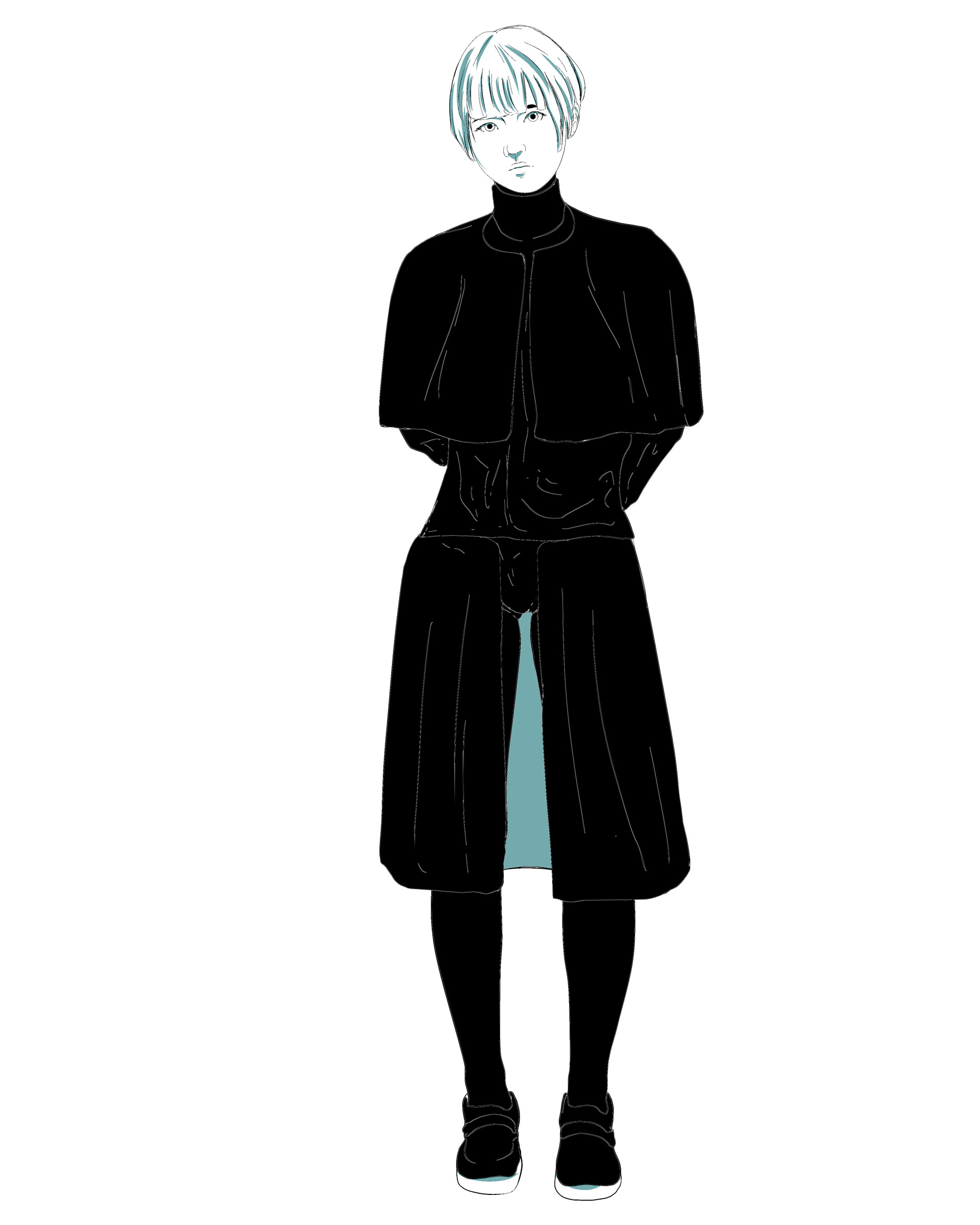 ArtStation - LULA KHAN