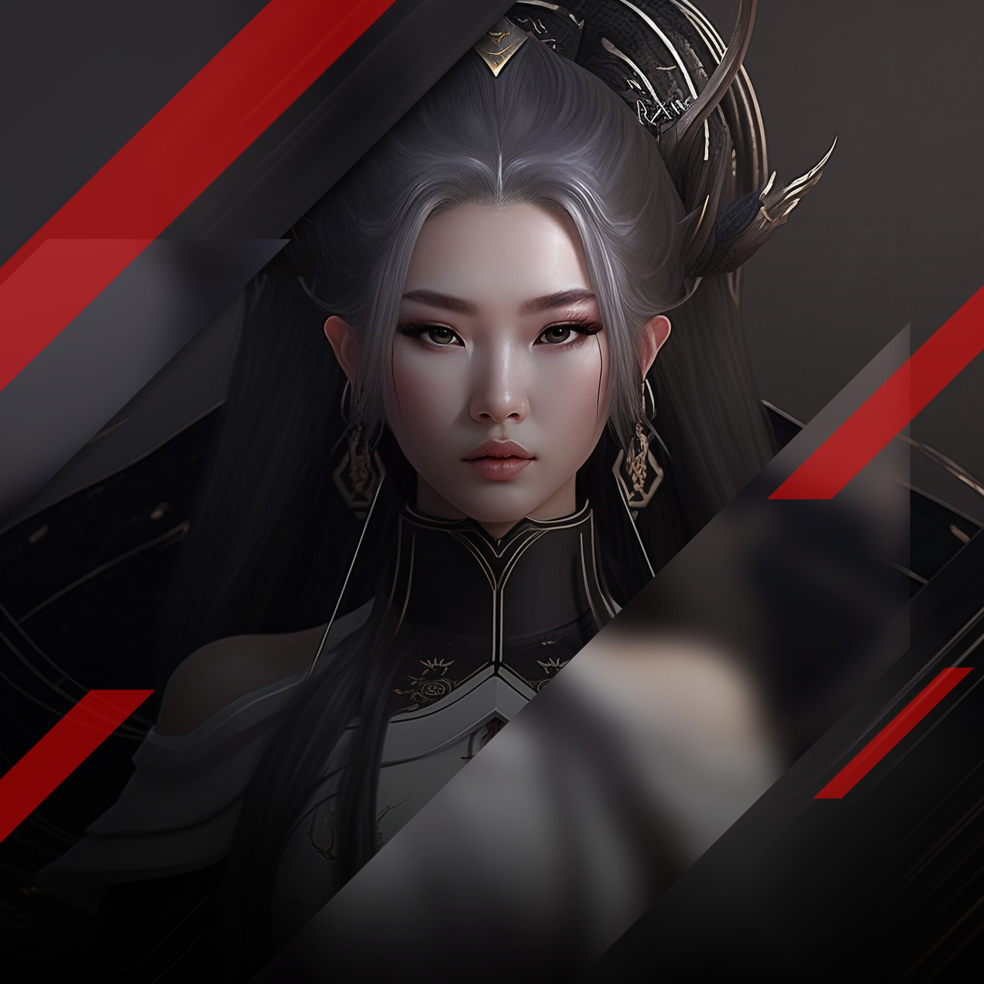 ArtStation - Anime Girl