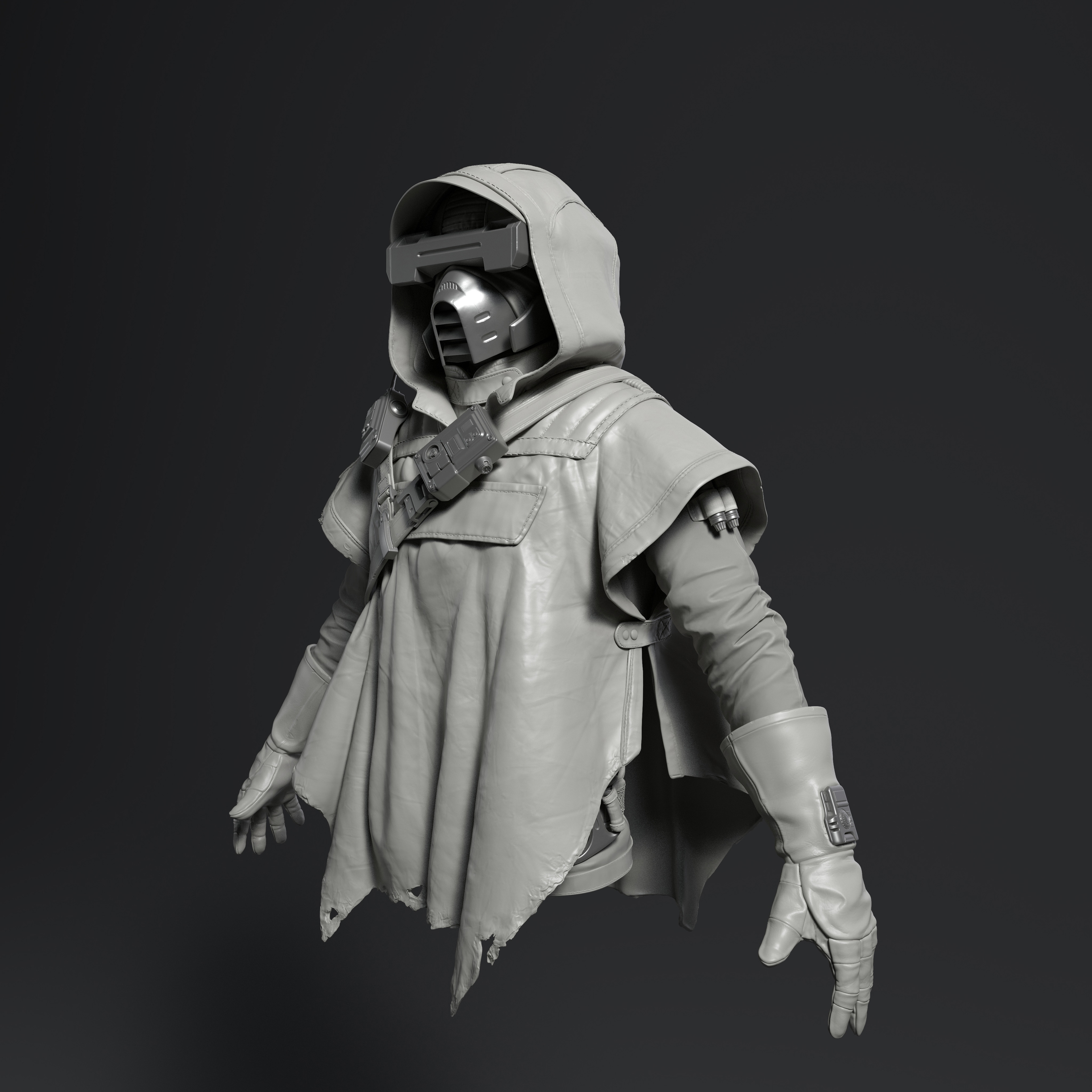 Georgi Apostolov - Star Wars practice