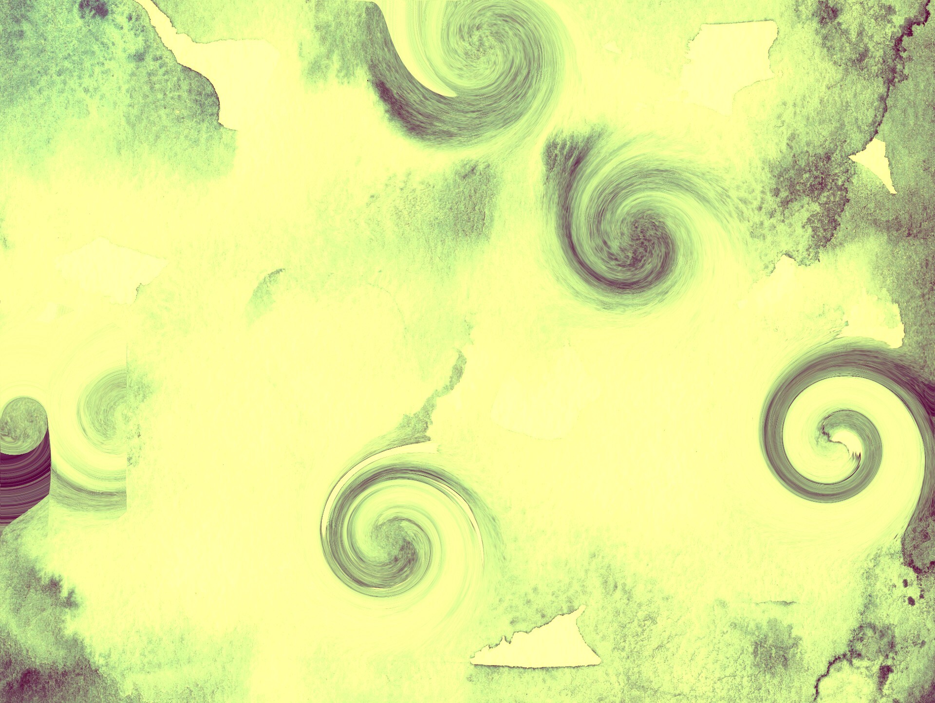 ArtStation - Yellow Circles