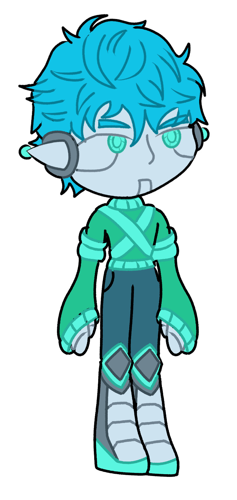 Space★Dosei🪐 - The book of unmuted hopes Characters