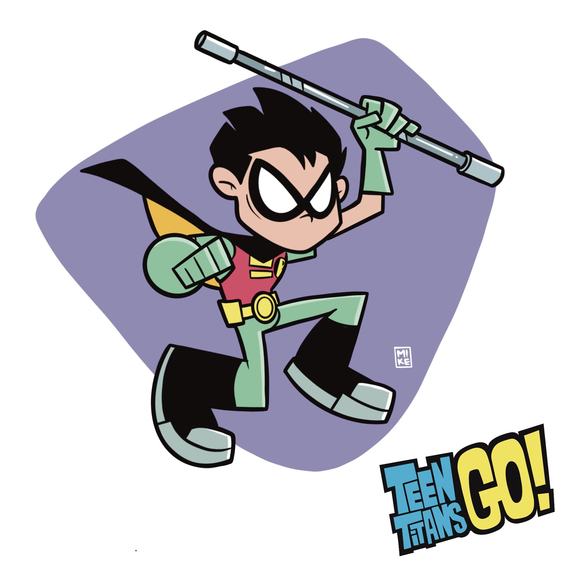 Mike Hartigan - Fan Art