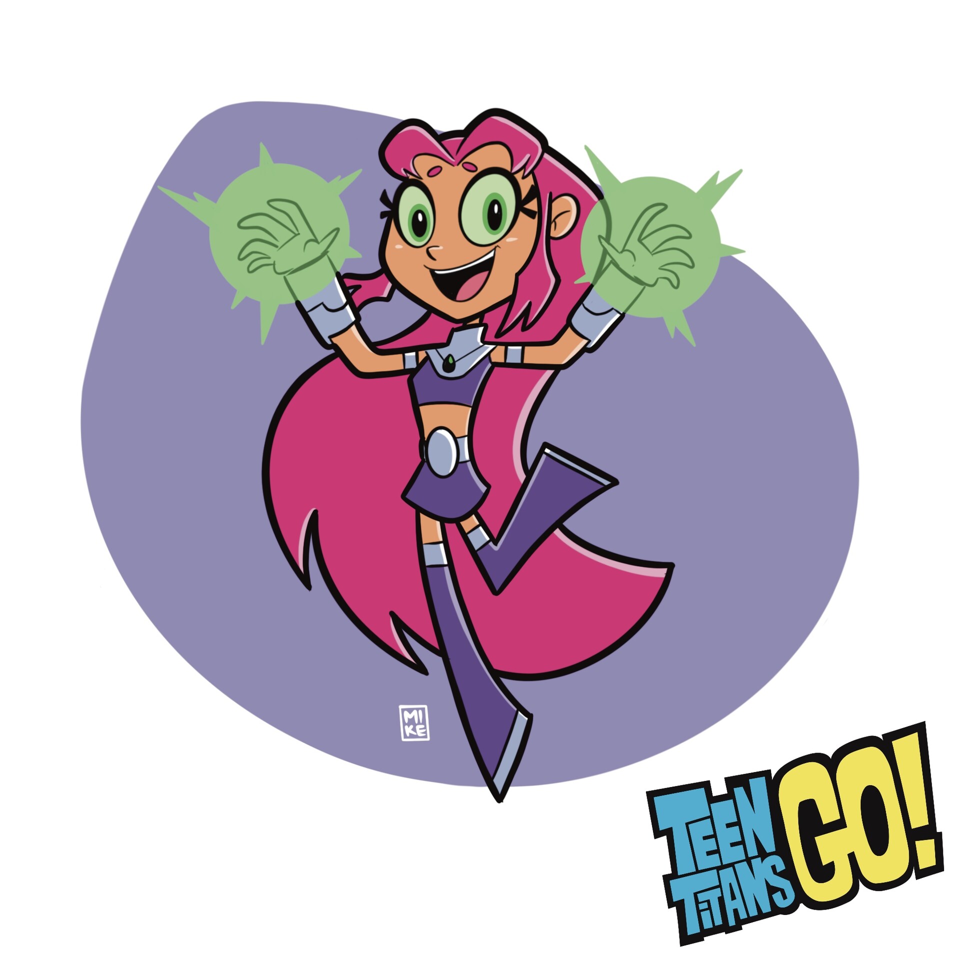 Mike Hartigan - Fan Art