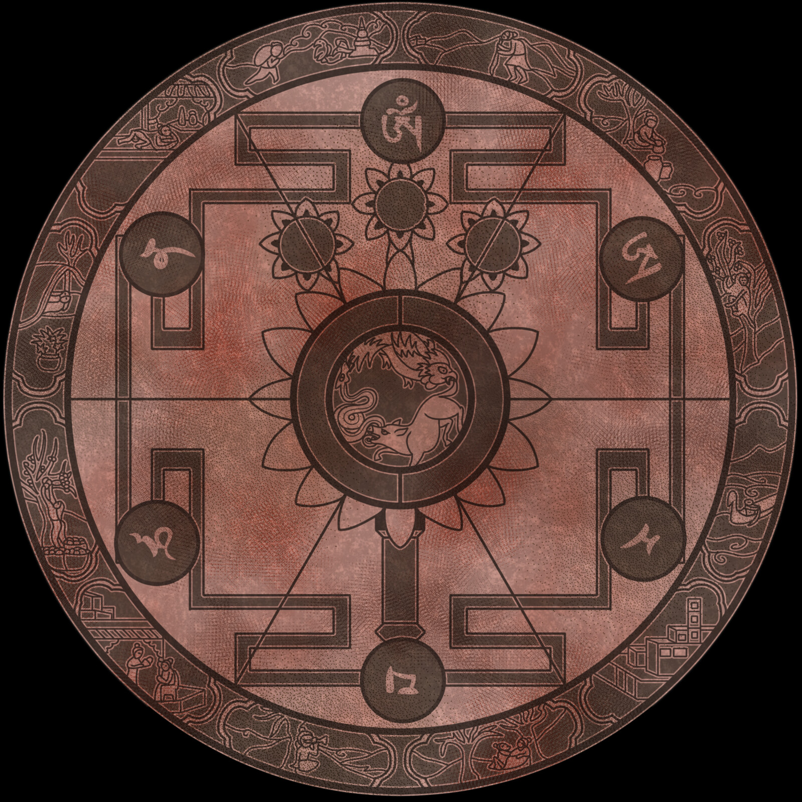 Space★Dosei🪐 - Bin Shi li Samsara's Assets