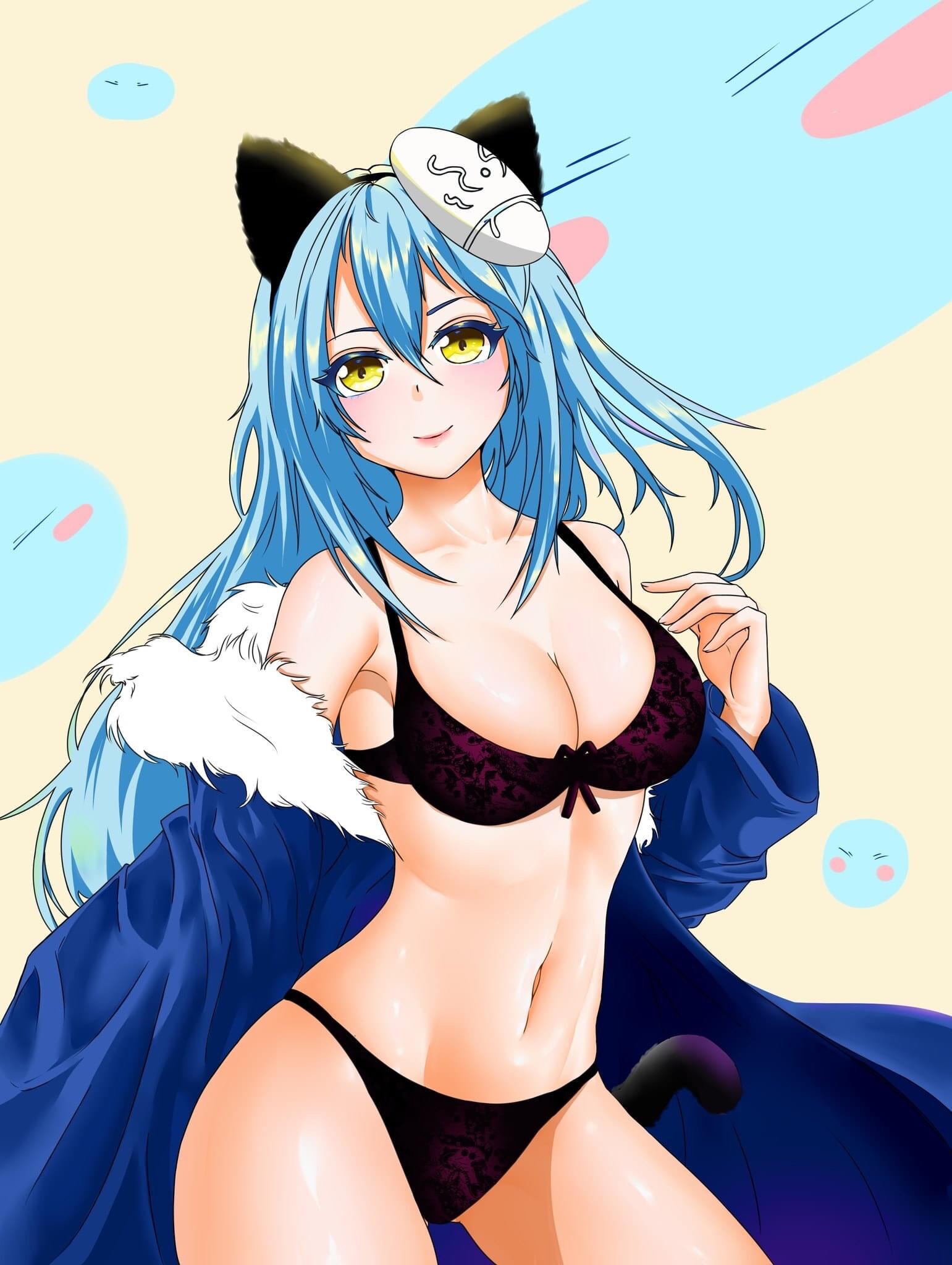 ArtStation - Rimuru Tempest