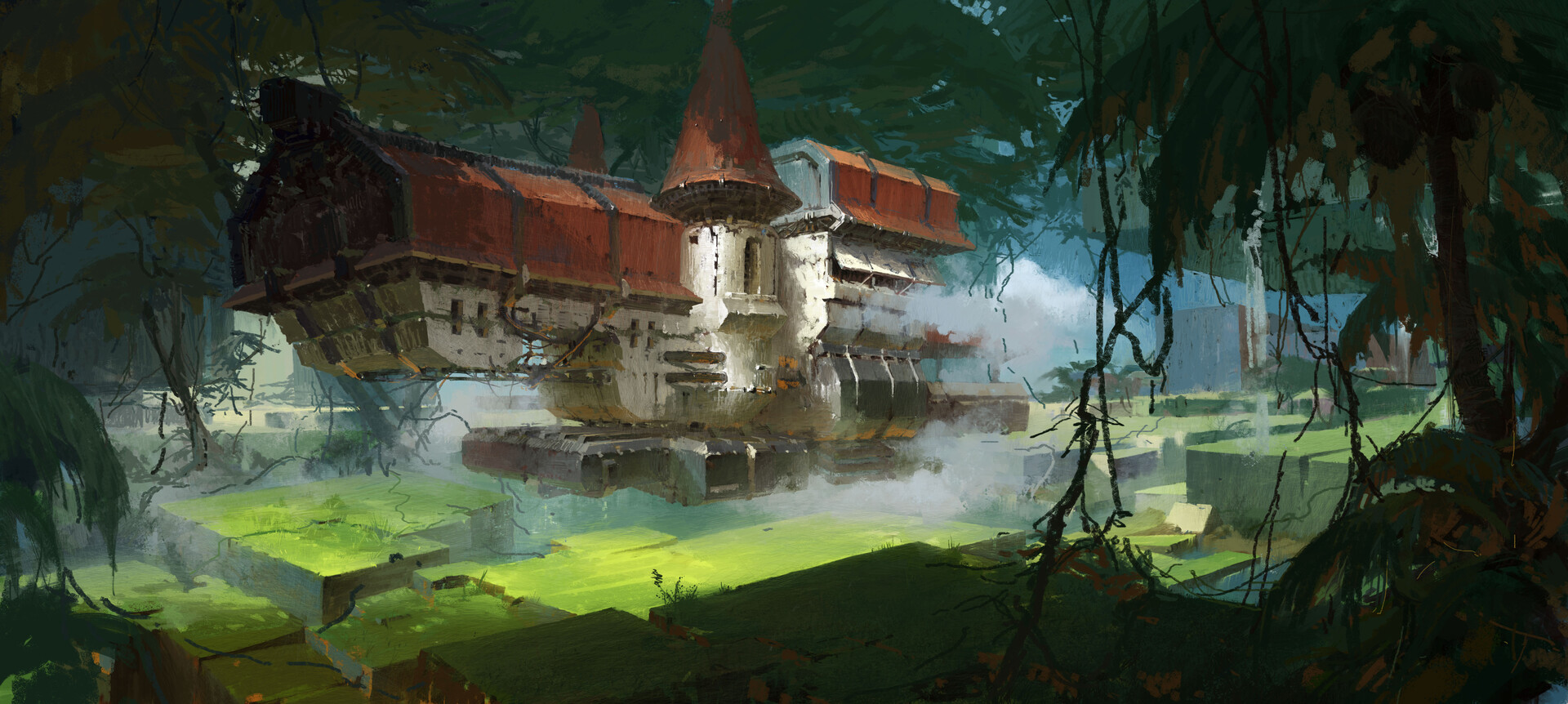 ArtStation - exercise