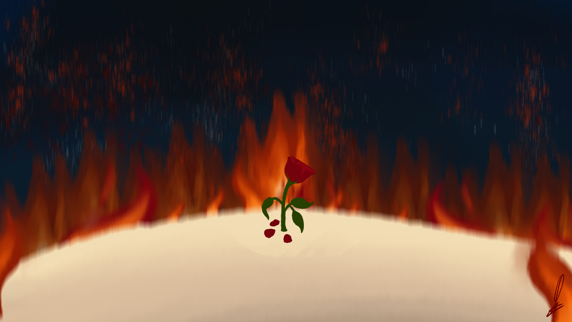 ArtStation - The End