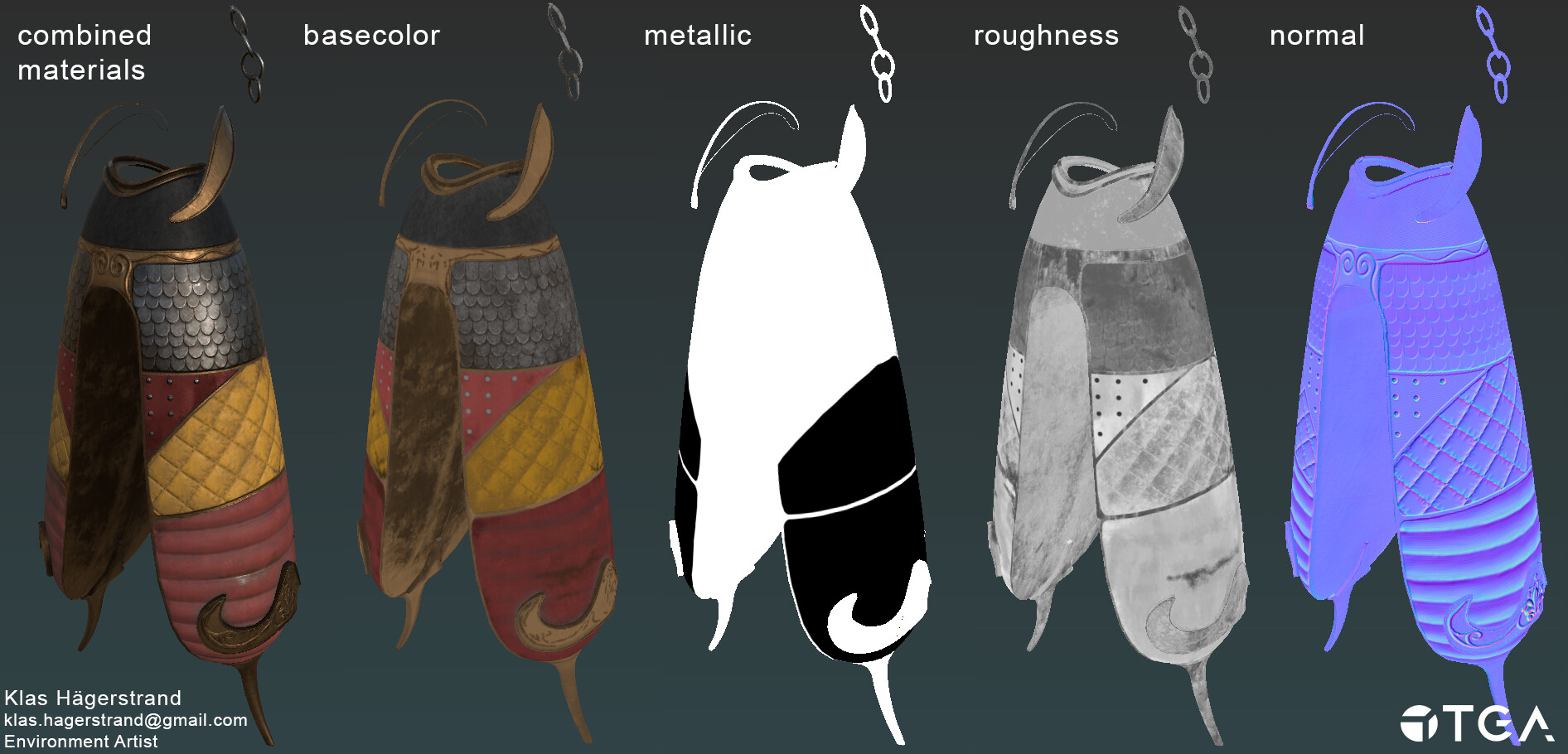 Klas Hägerstrand - Automaton Guardian