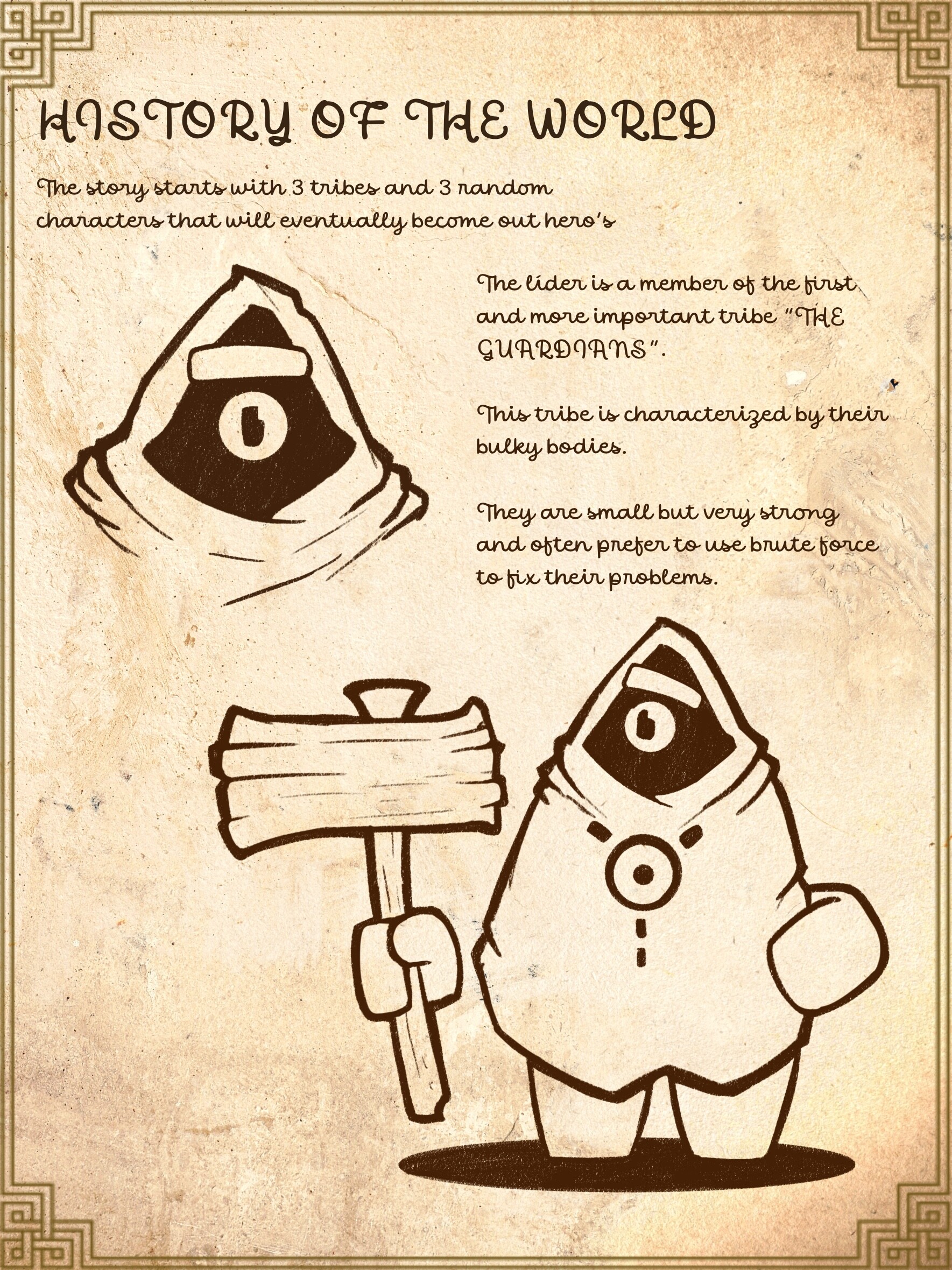 ArtStation - World Imagination Book