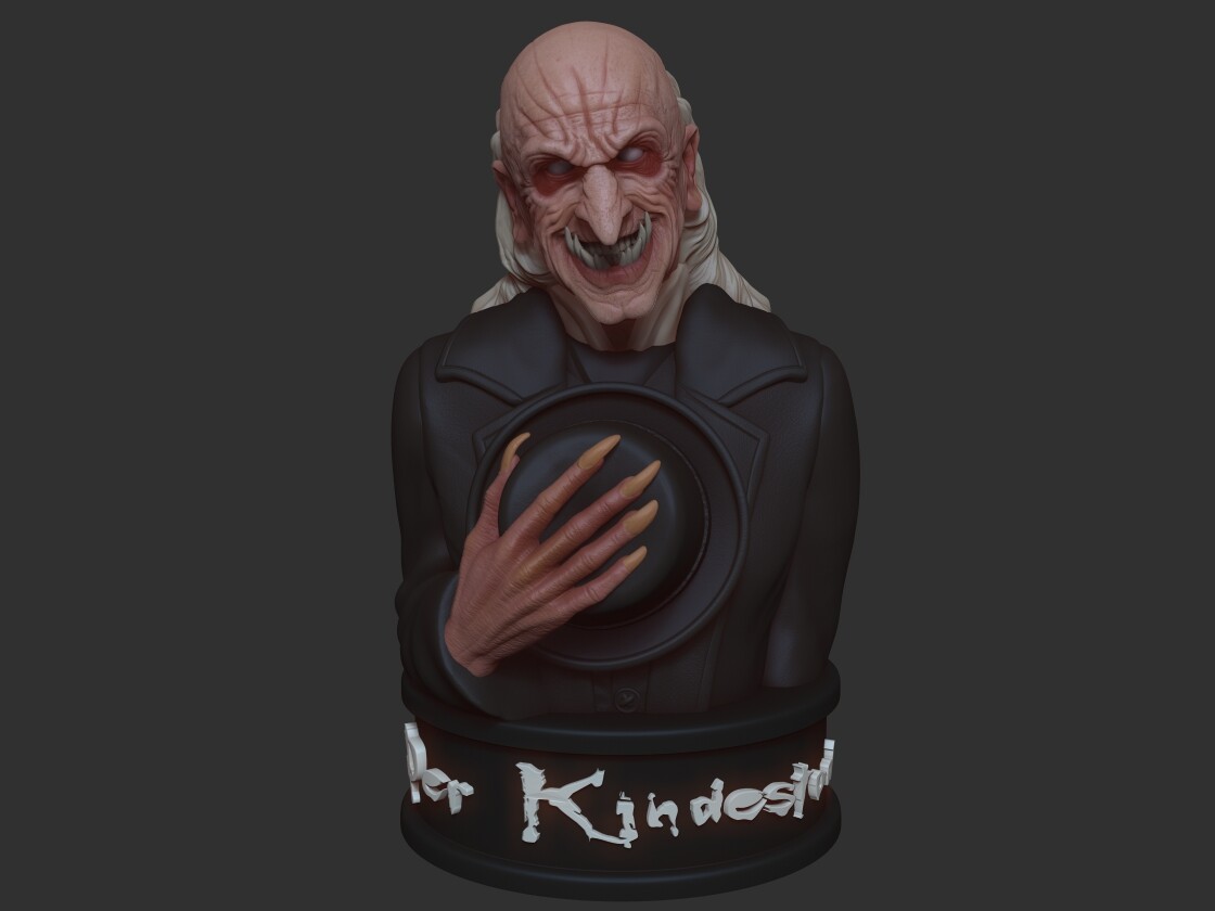 ArtStation - Der Kindestod