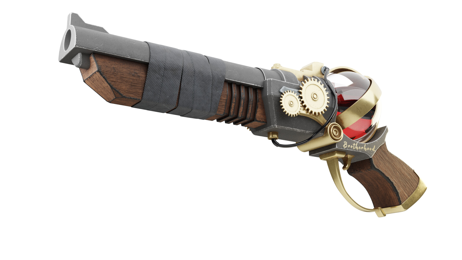 ArtStation - Magic Weapon