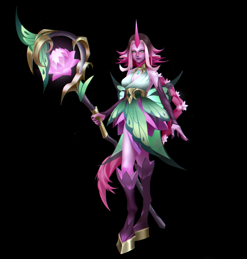 ArtStation - Aleksandra Korinnaja | Monohia