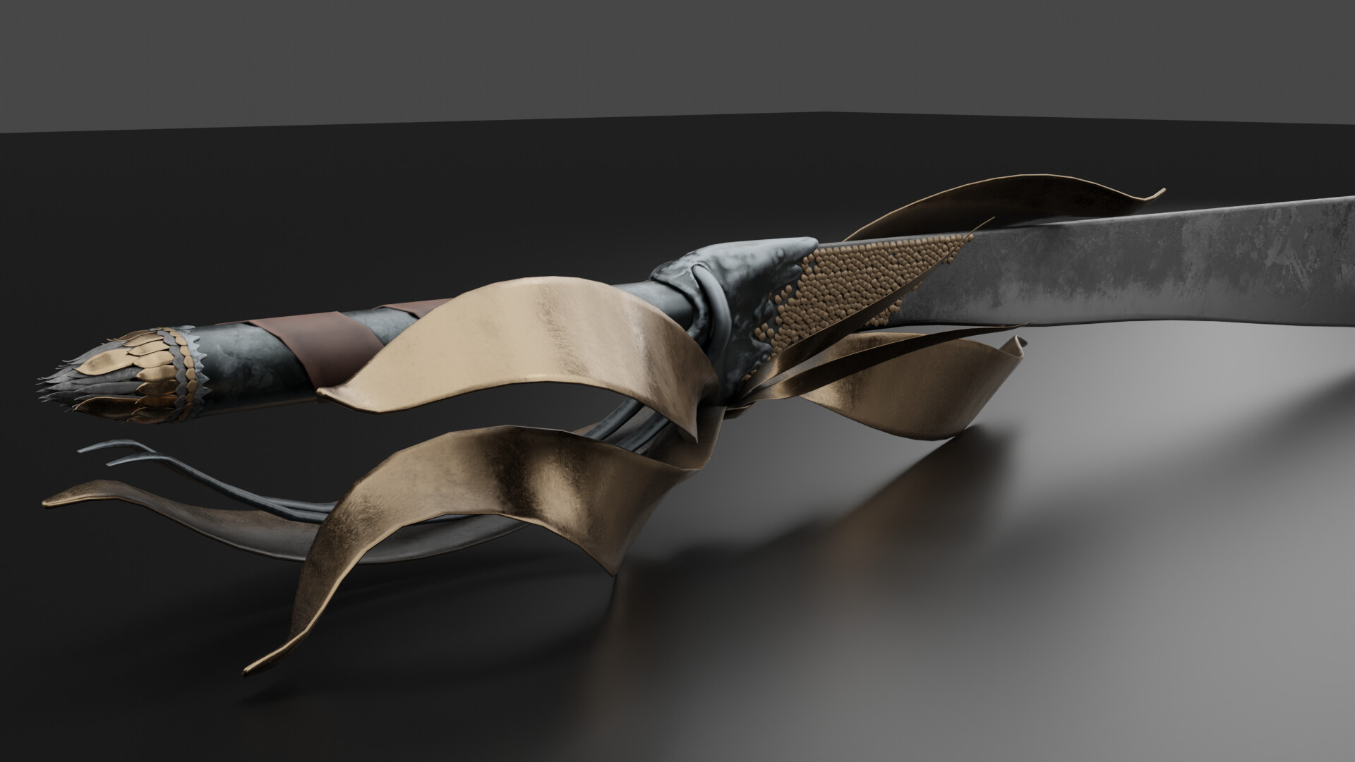 ArtStation - Sword 1