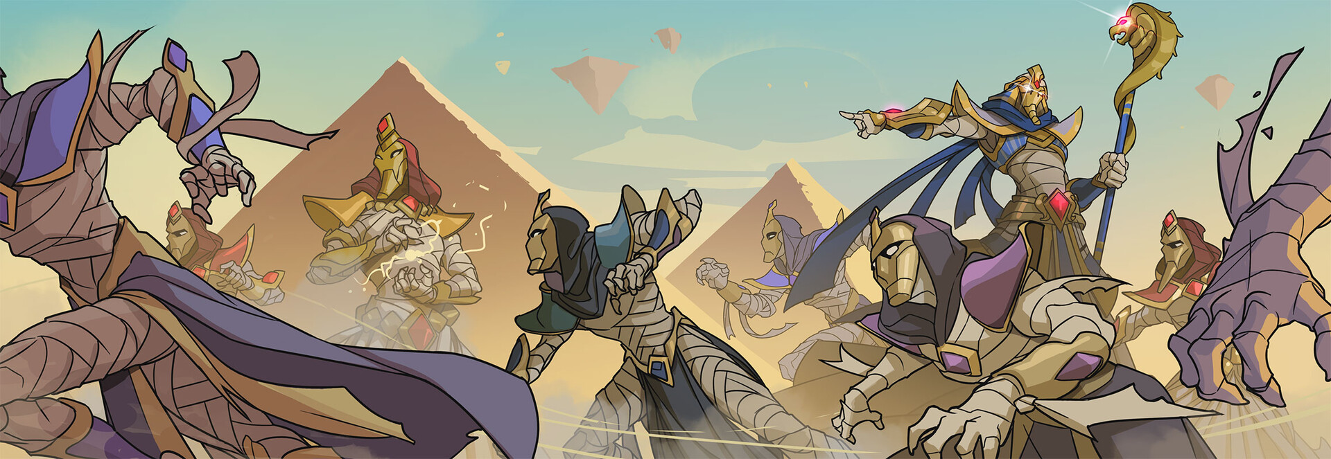 Casey Edwards - Skyweaver // Spell Cards