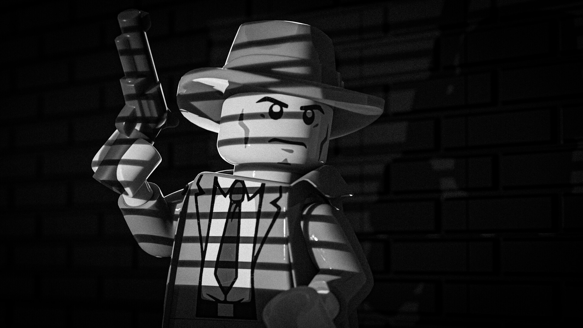 ArtStation - Ace Brickman, Pi.