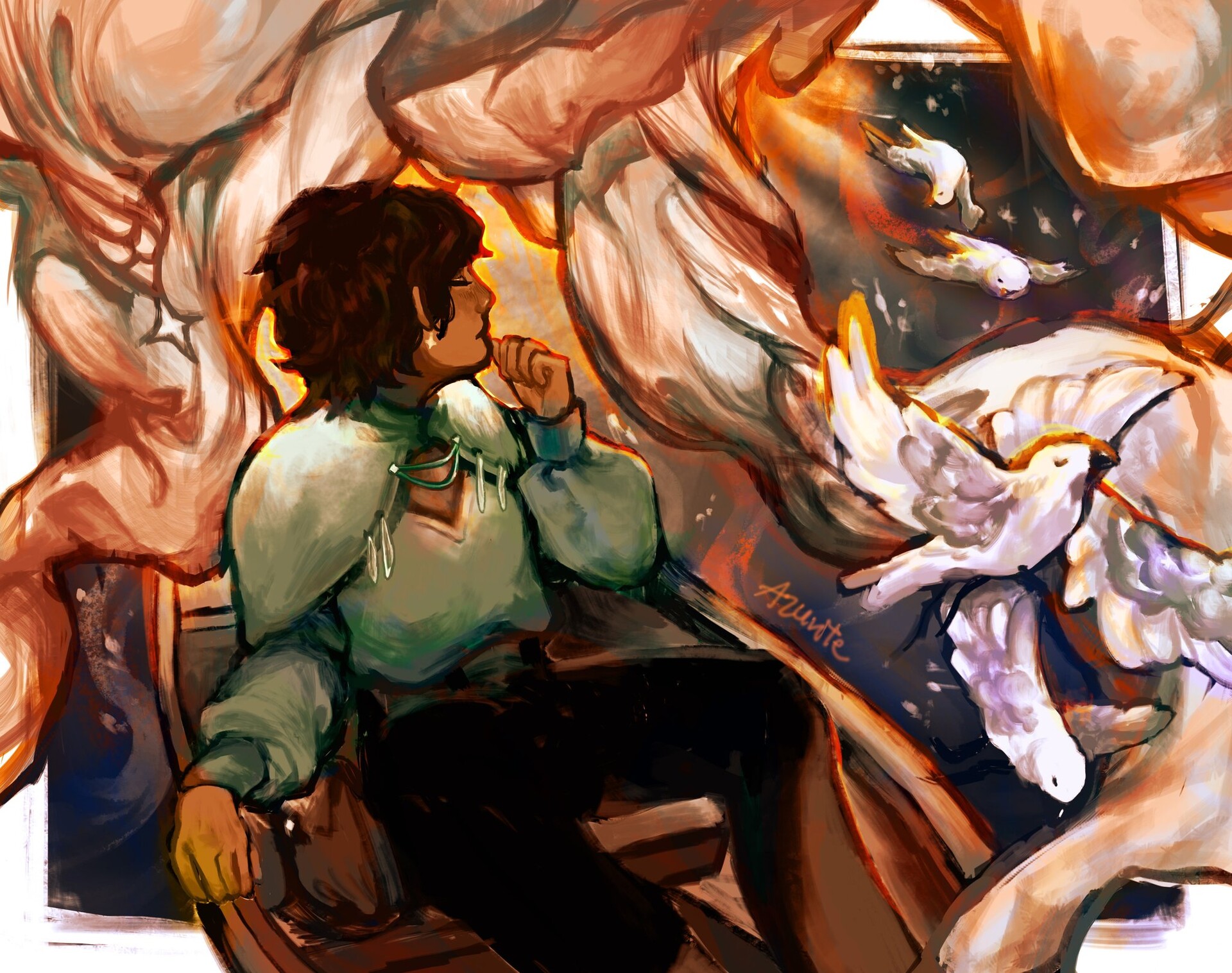 ArtStation - Journey