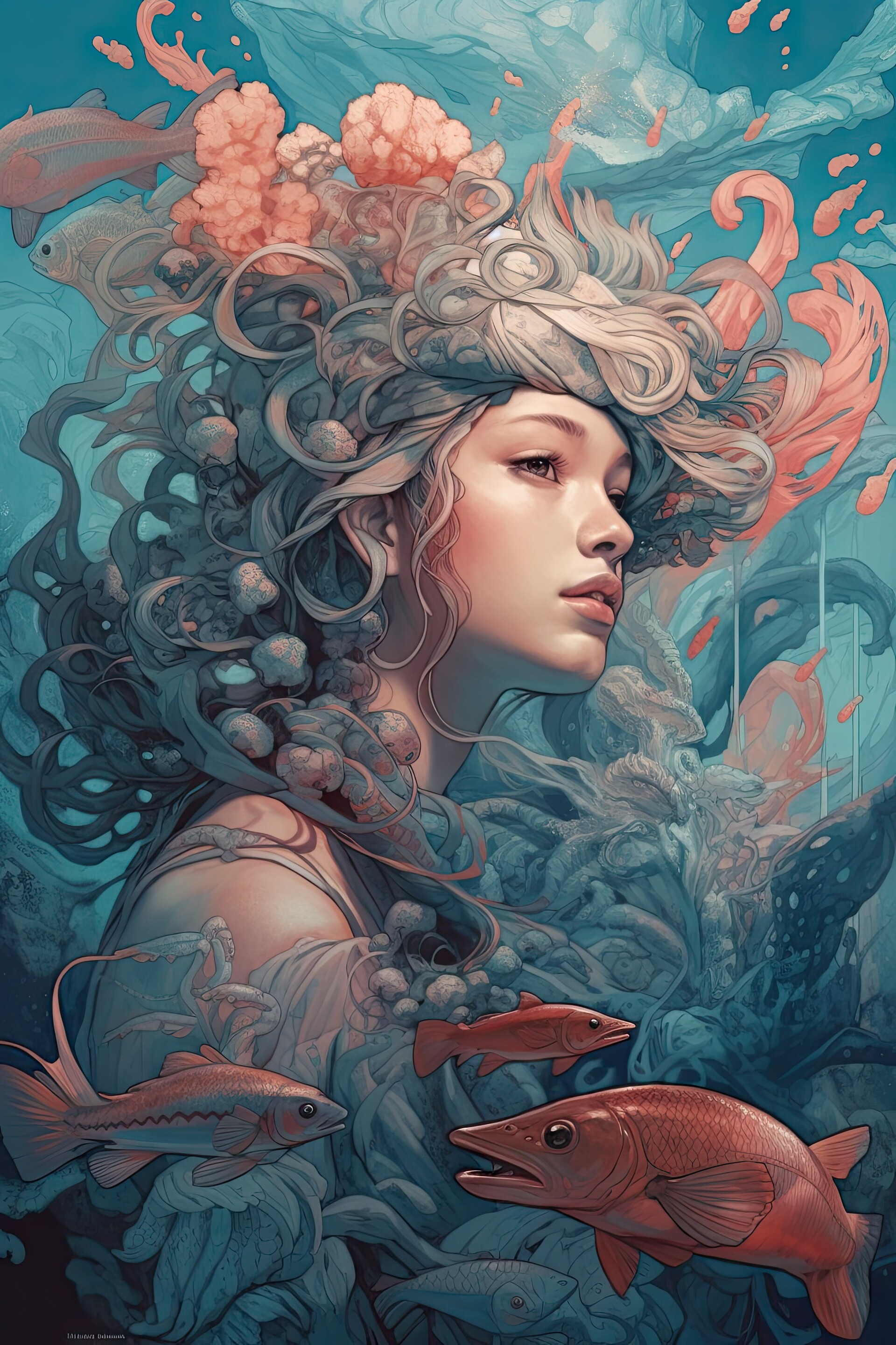 EMU AiRT - Sea Siren