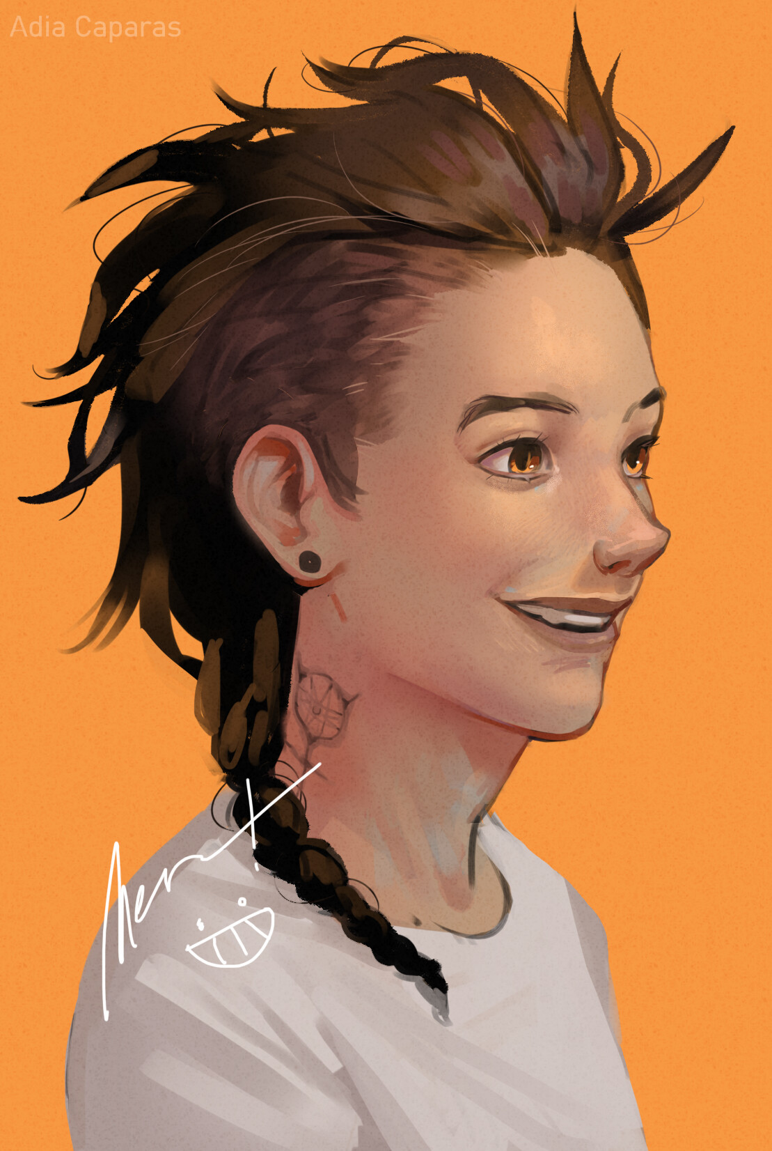ArtStation - Smiley