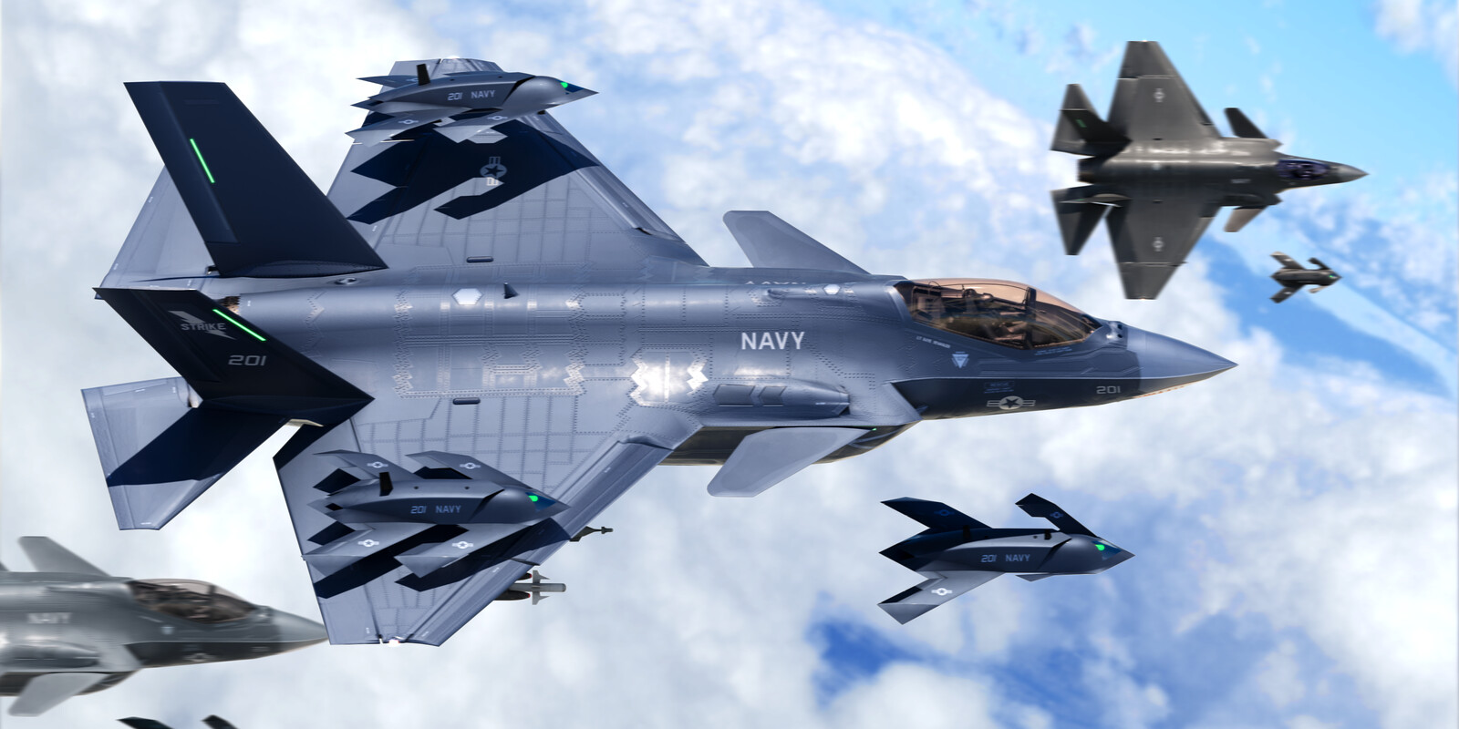 AR020 - F35D Dragonslayer