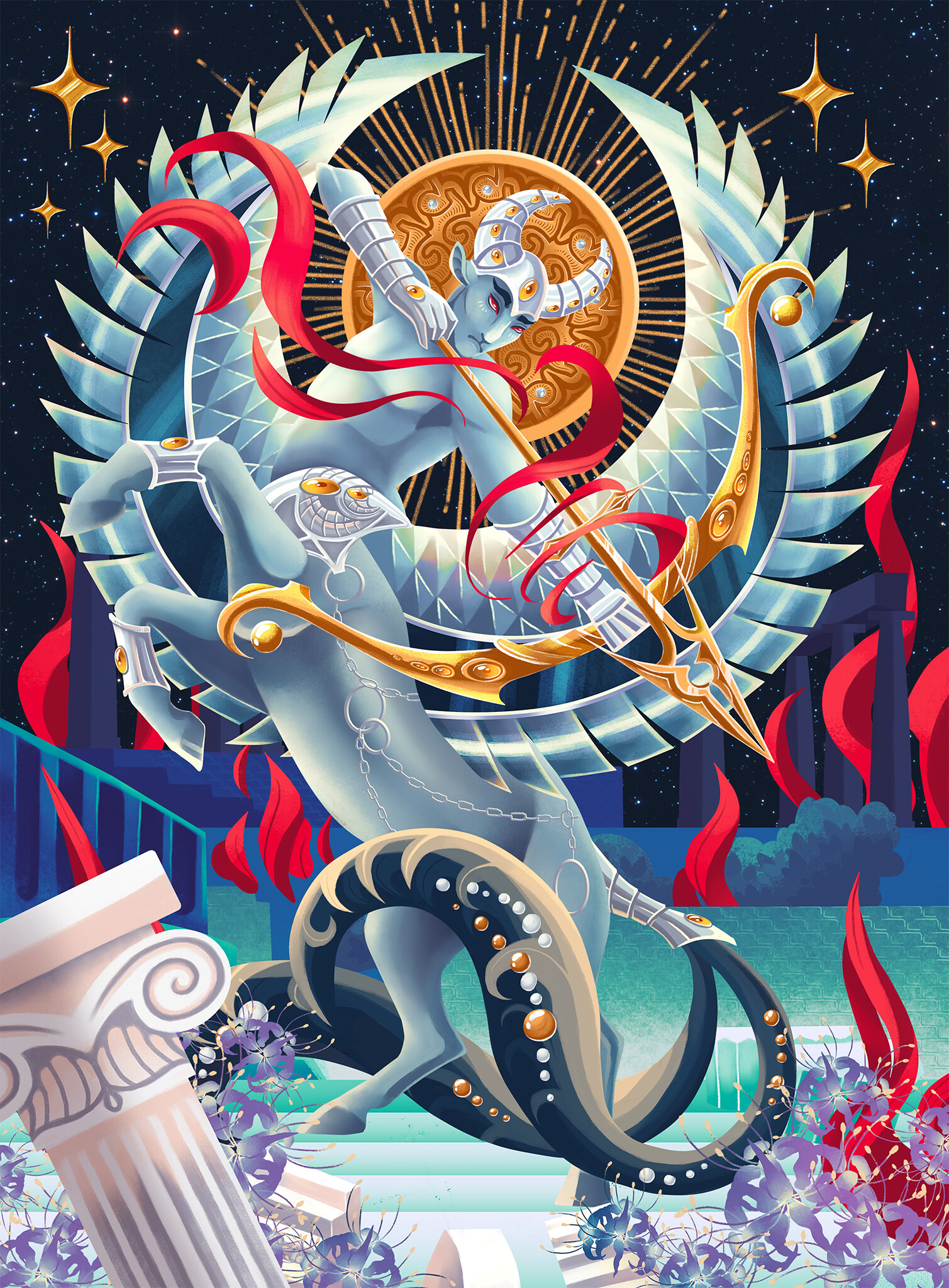 Daniel Sokołowski - Zodiac Cards