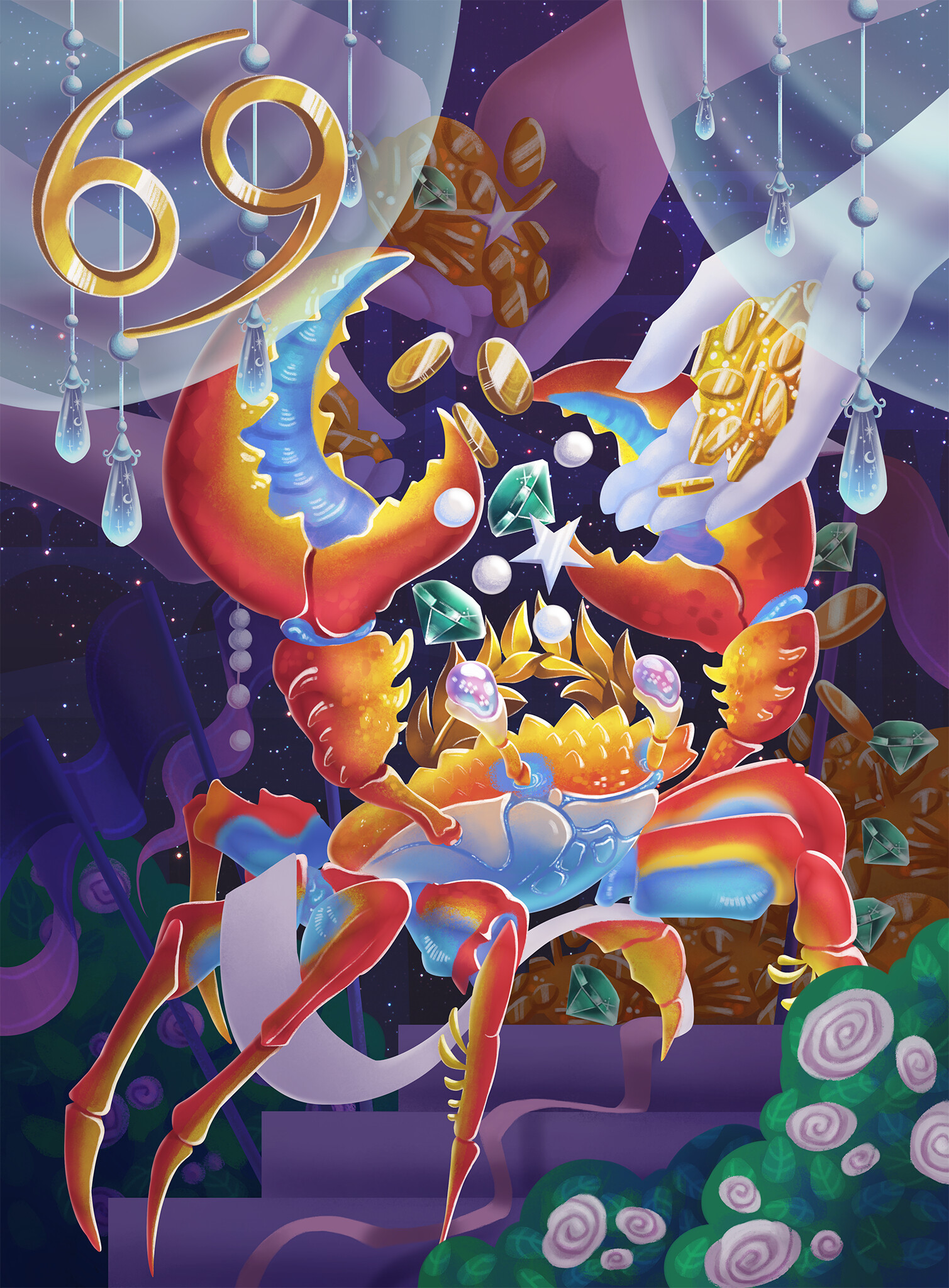 Daniel Sokołowski - Zodiac Cards