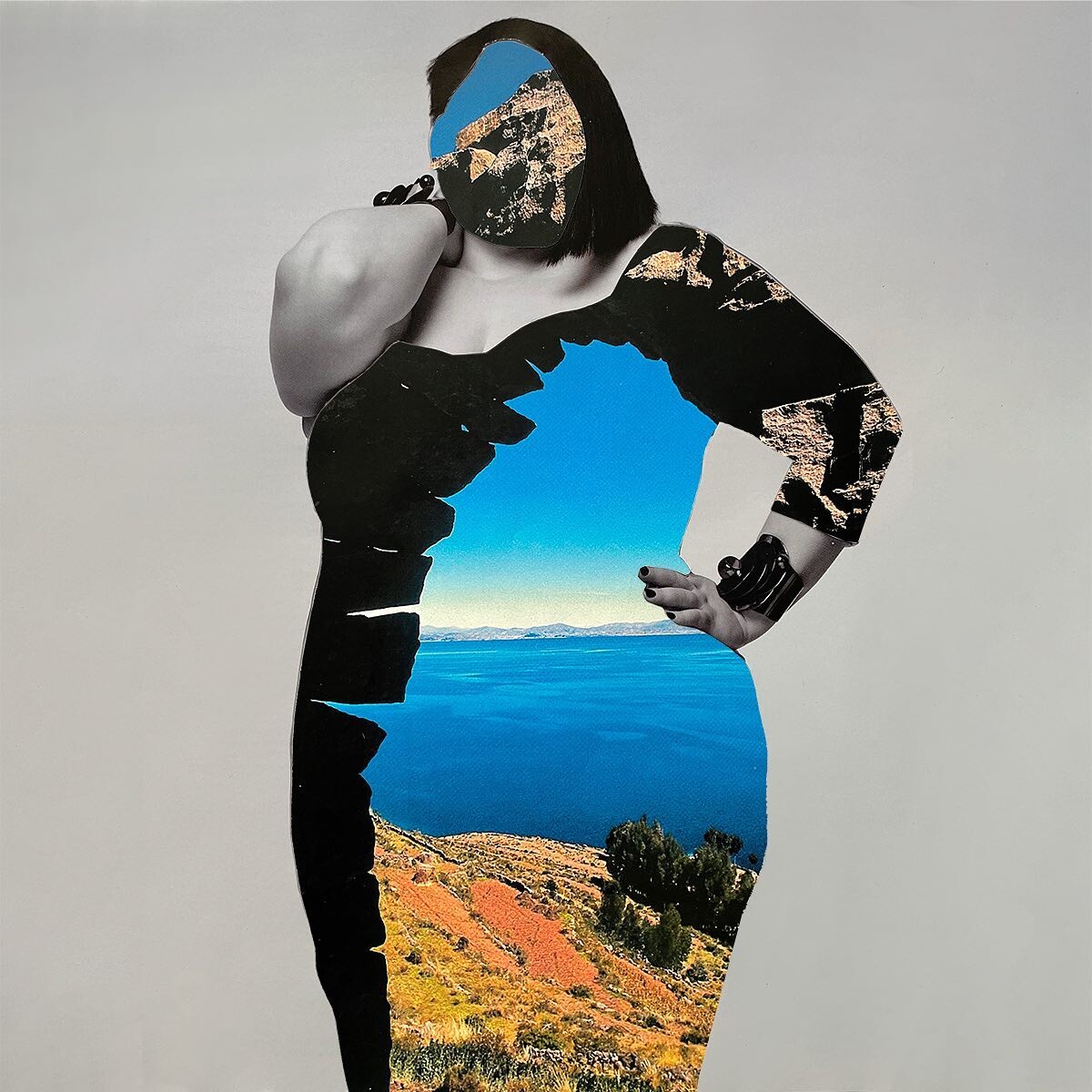 ArtStation - Texturized body