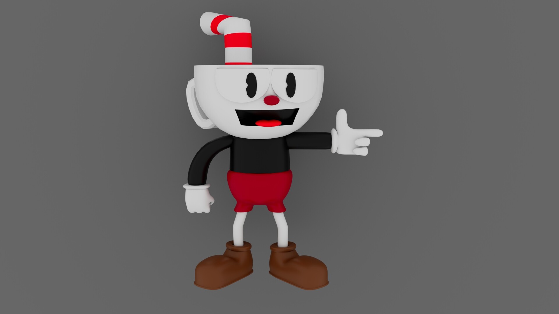 ArtStation - Cuphead