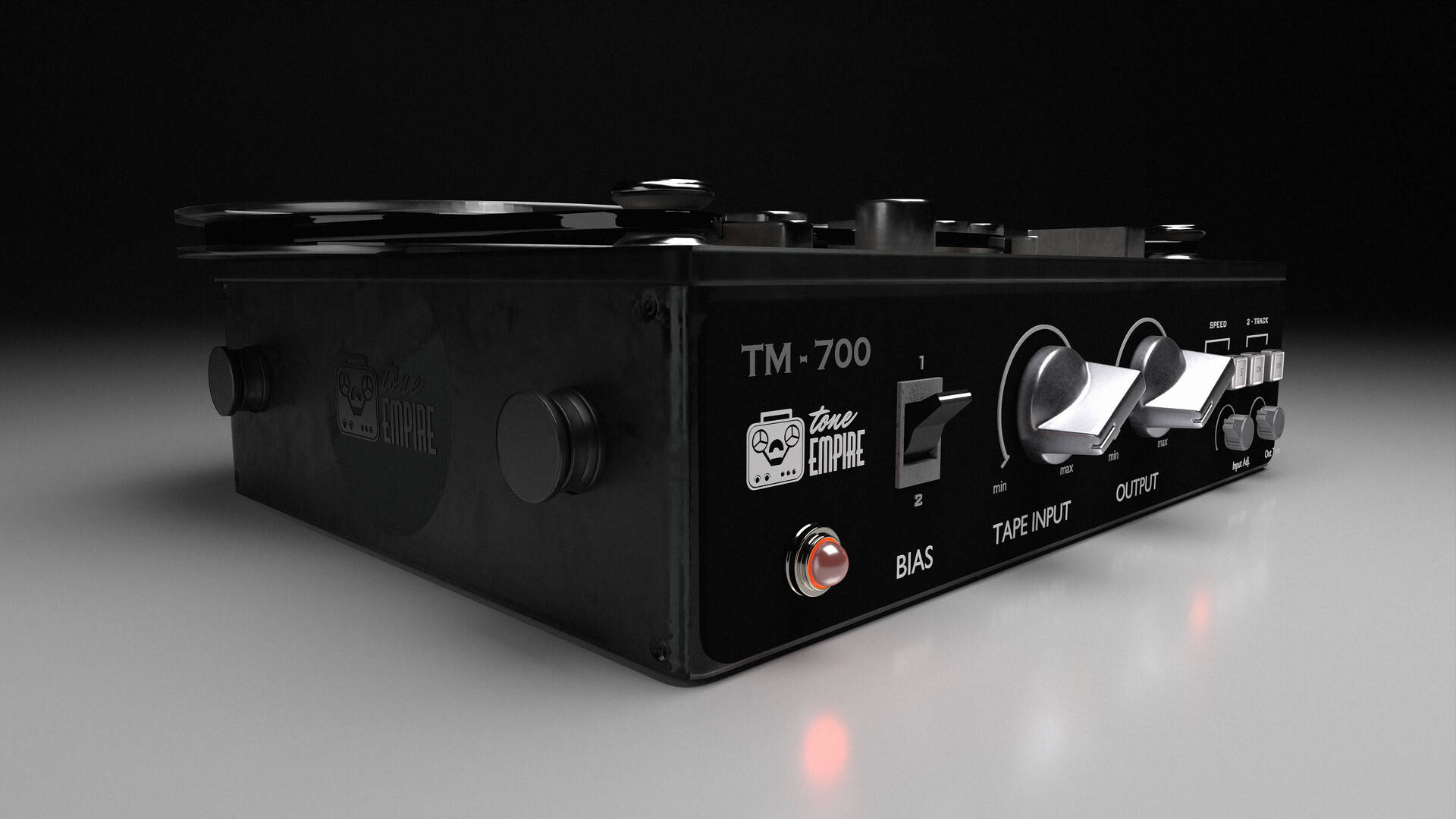 Bharat Singh - TM700 - AI based TAPE Machine