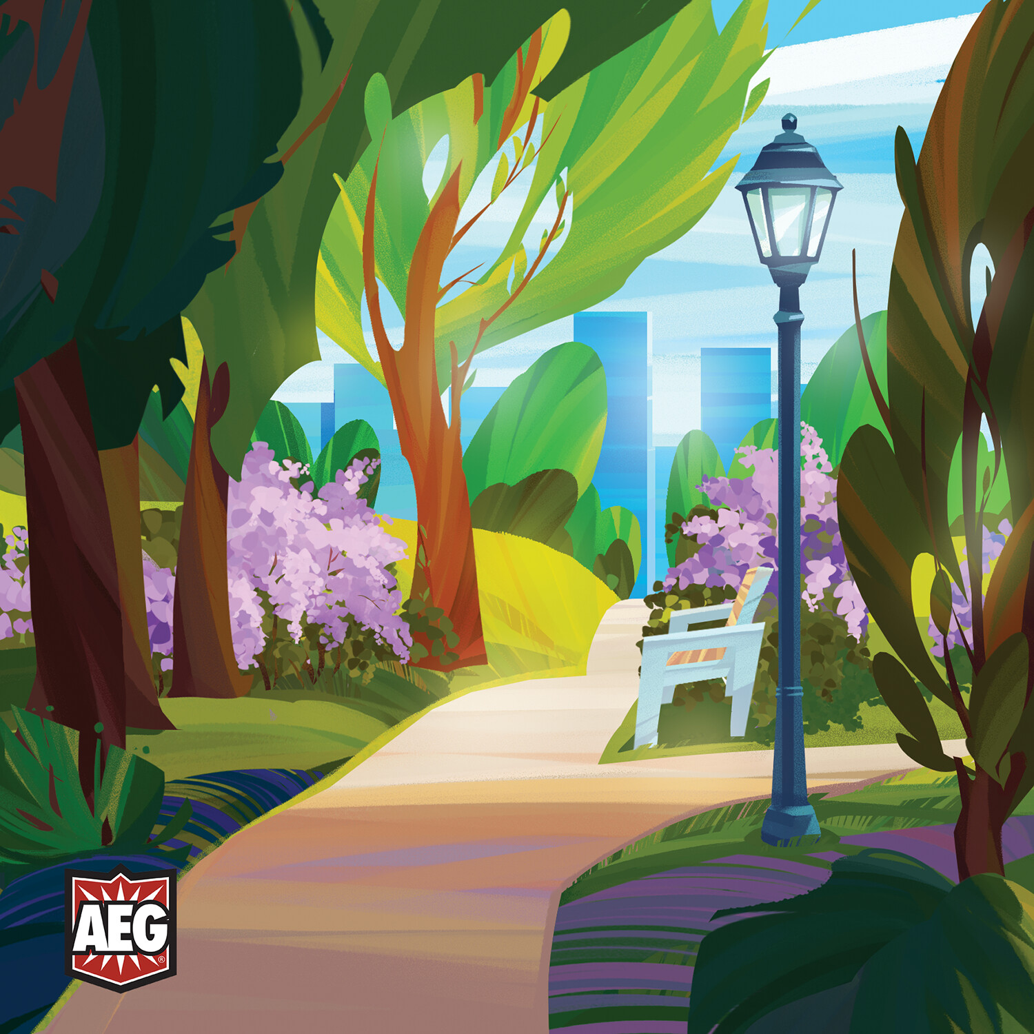 Olga Kim - Shake That City