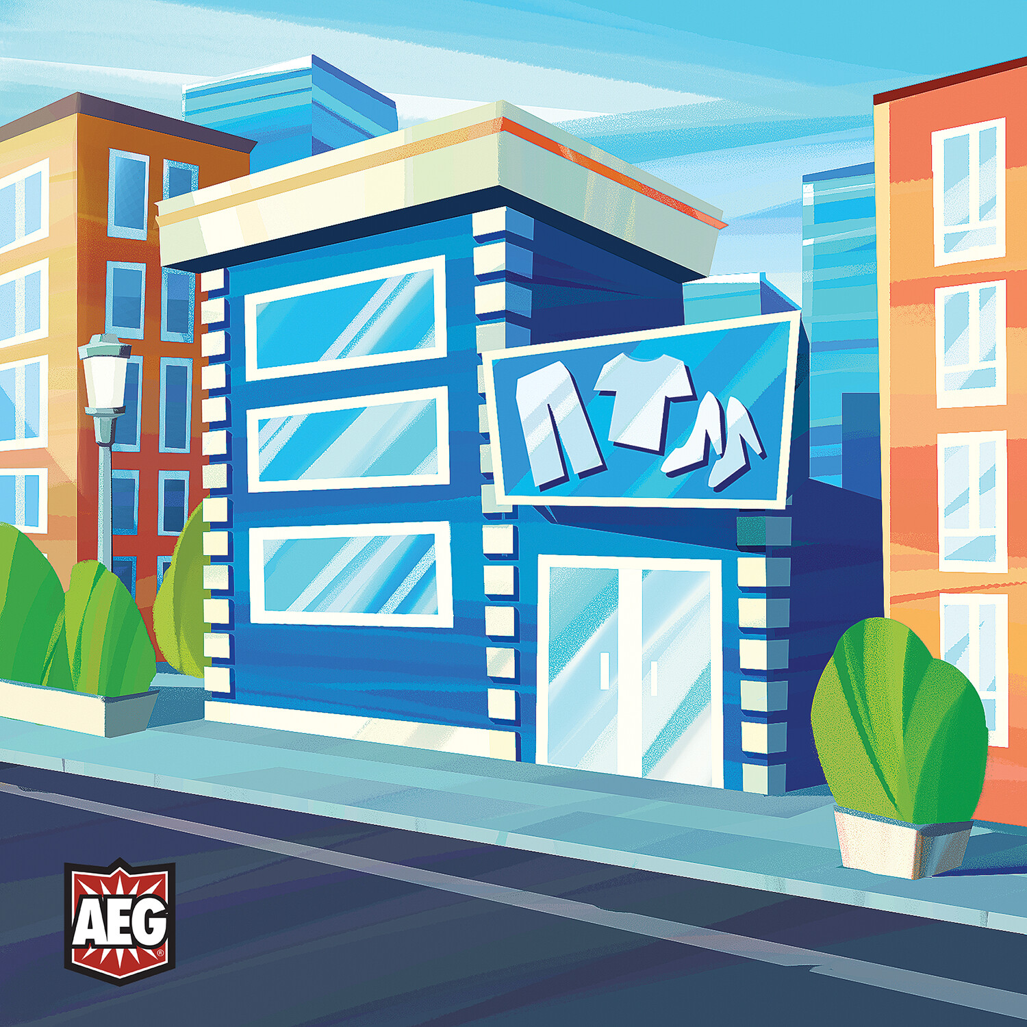 Olga Kim - Shake That City