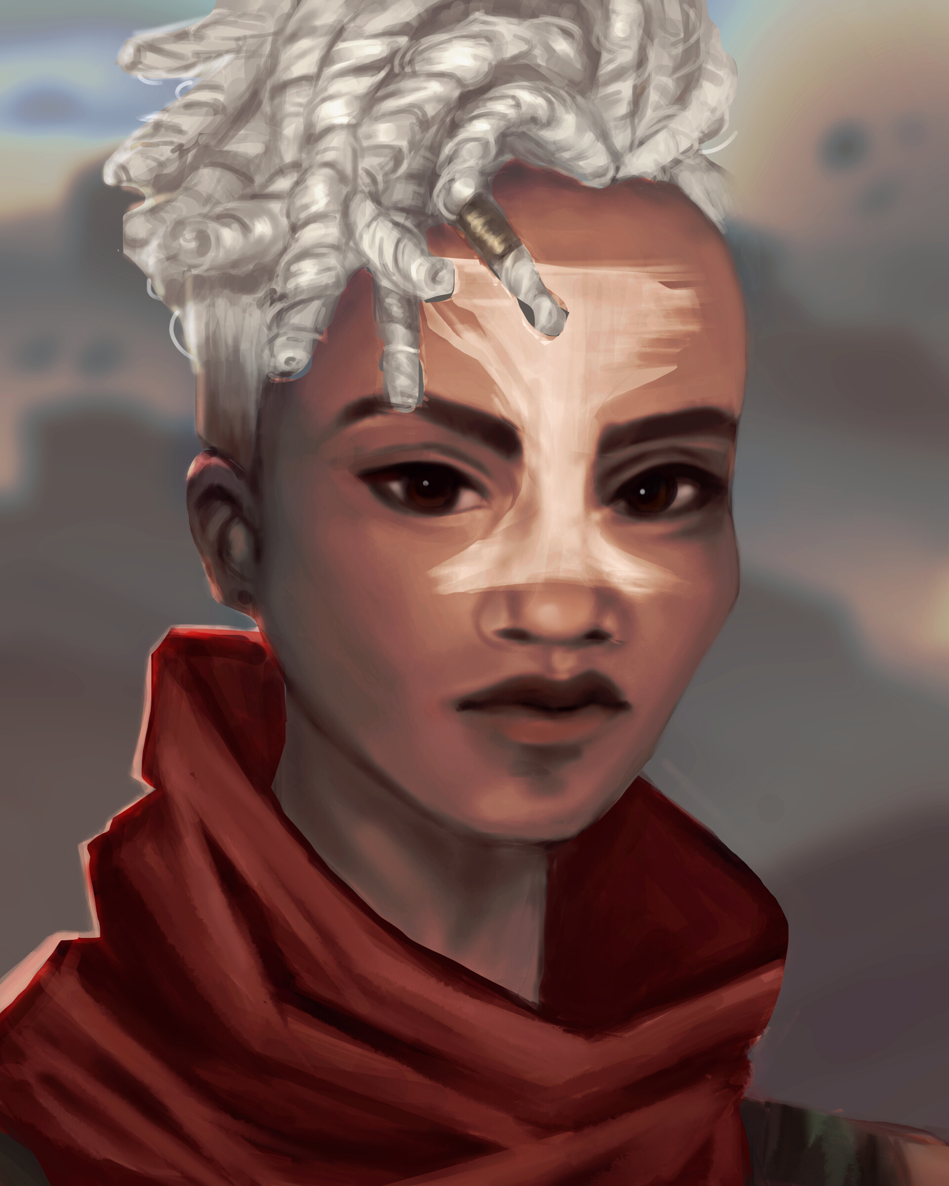 ArtStation - Firelight Ekko
