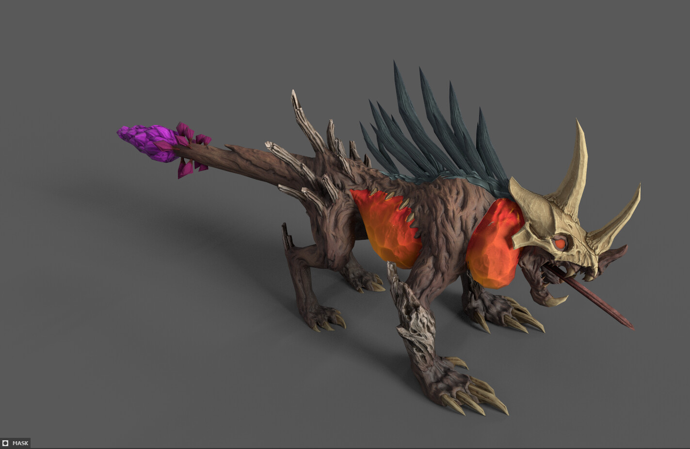 Annabel Coe - Immortal: Gates of Pyre - Ichor