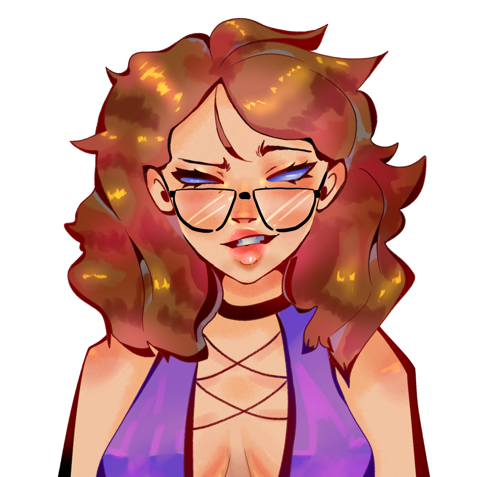 ArtStation - Elle Profile