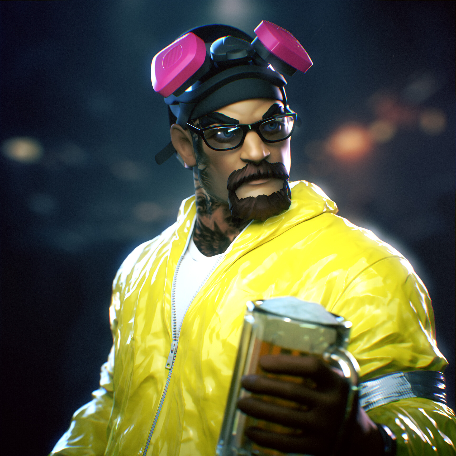 ArtStation - Third Time NFTs