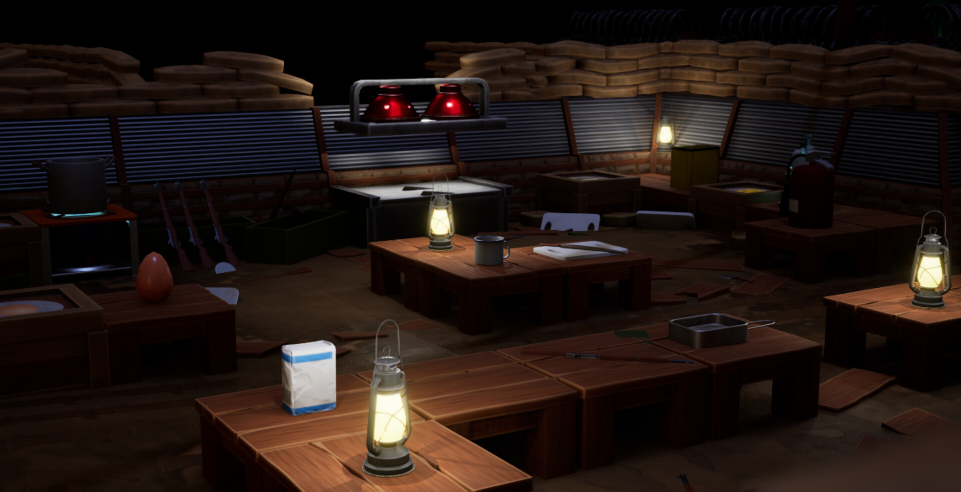 Tom Baylis - Overcooked Let Loose