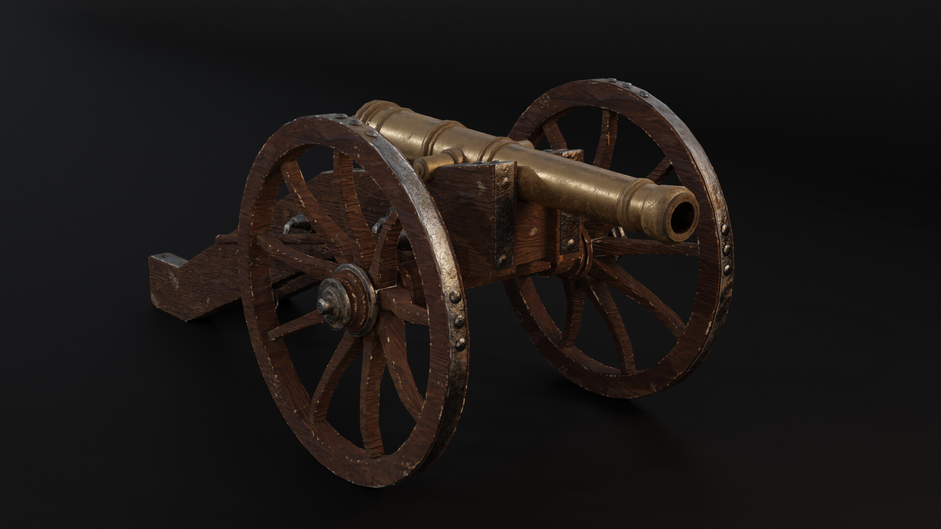 ArtStation - Cannon