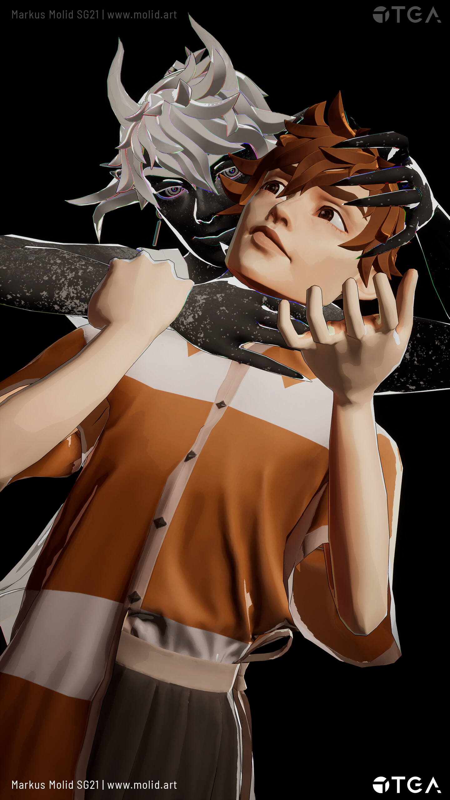 Markus Molid - Inner Demon