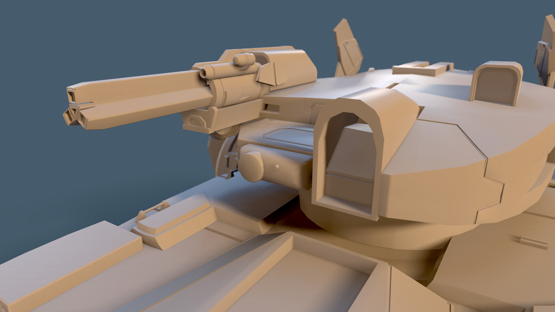 Oliver Cole - Goliath 3d print (2017)