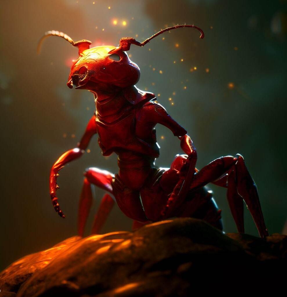 Adnan Ferah - Ant-King