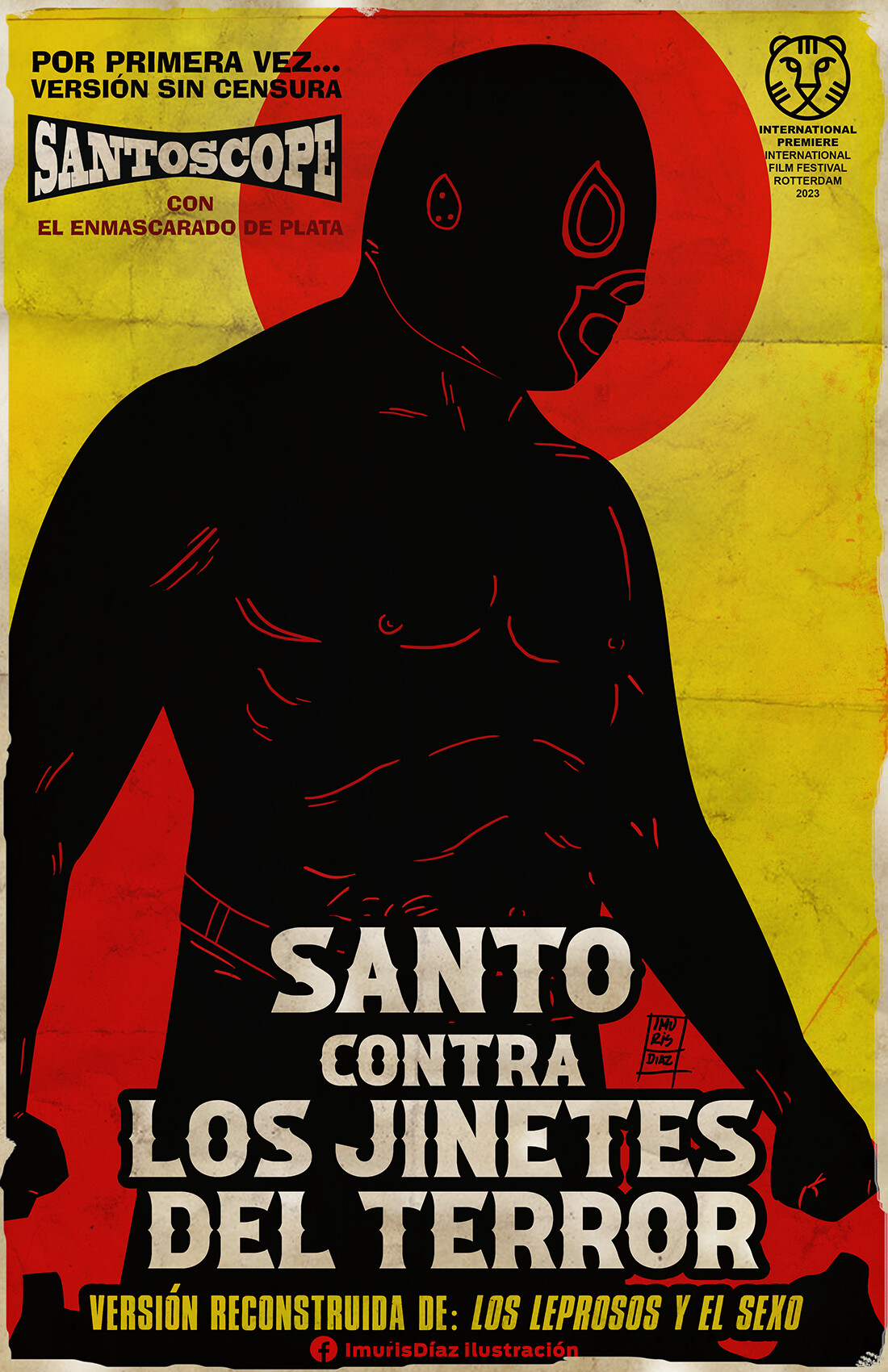 Santo Movie