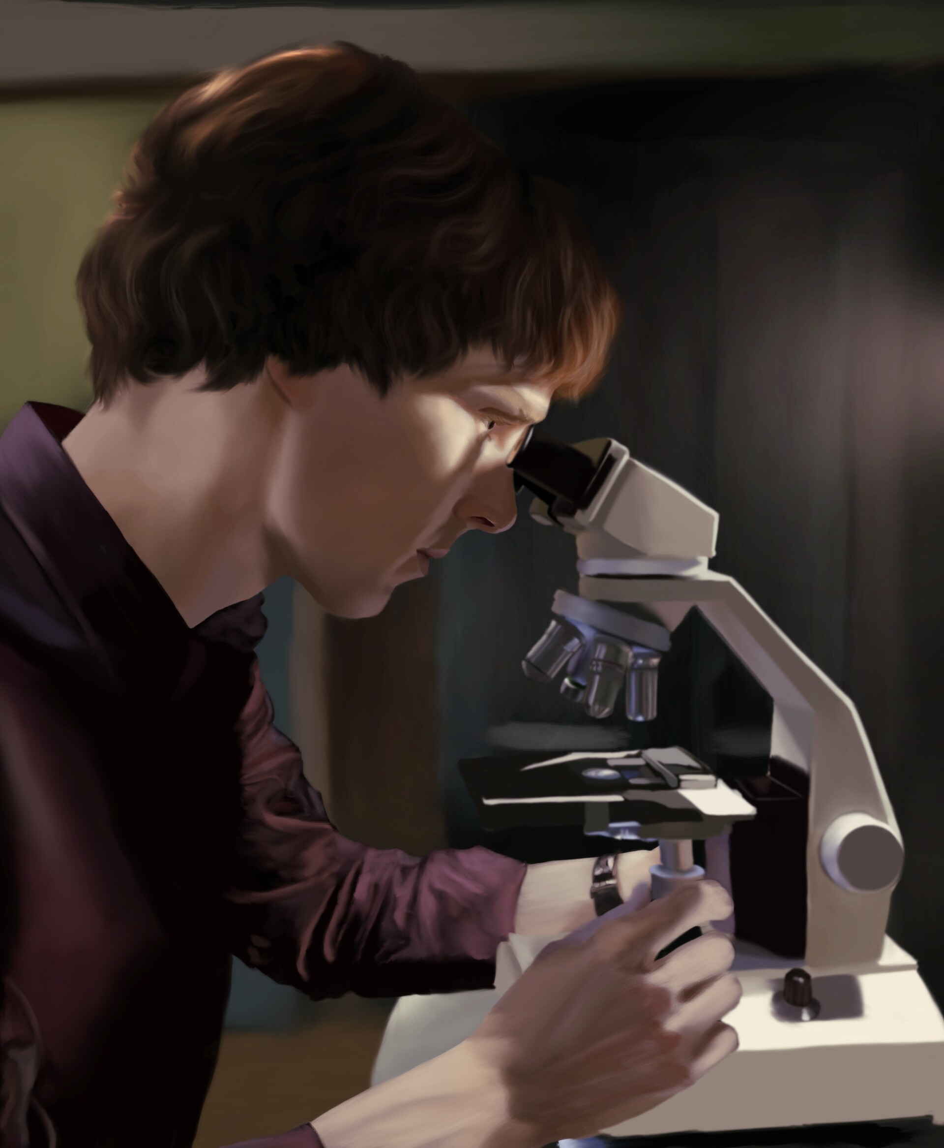 ArtStation - Sherlock