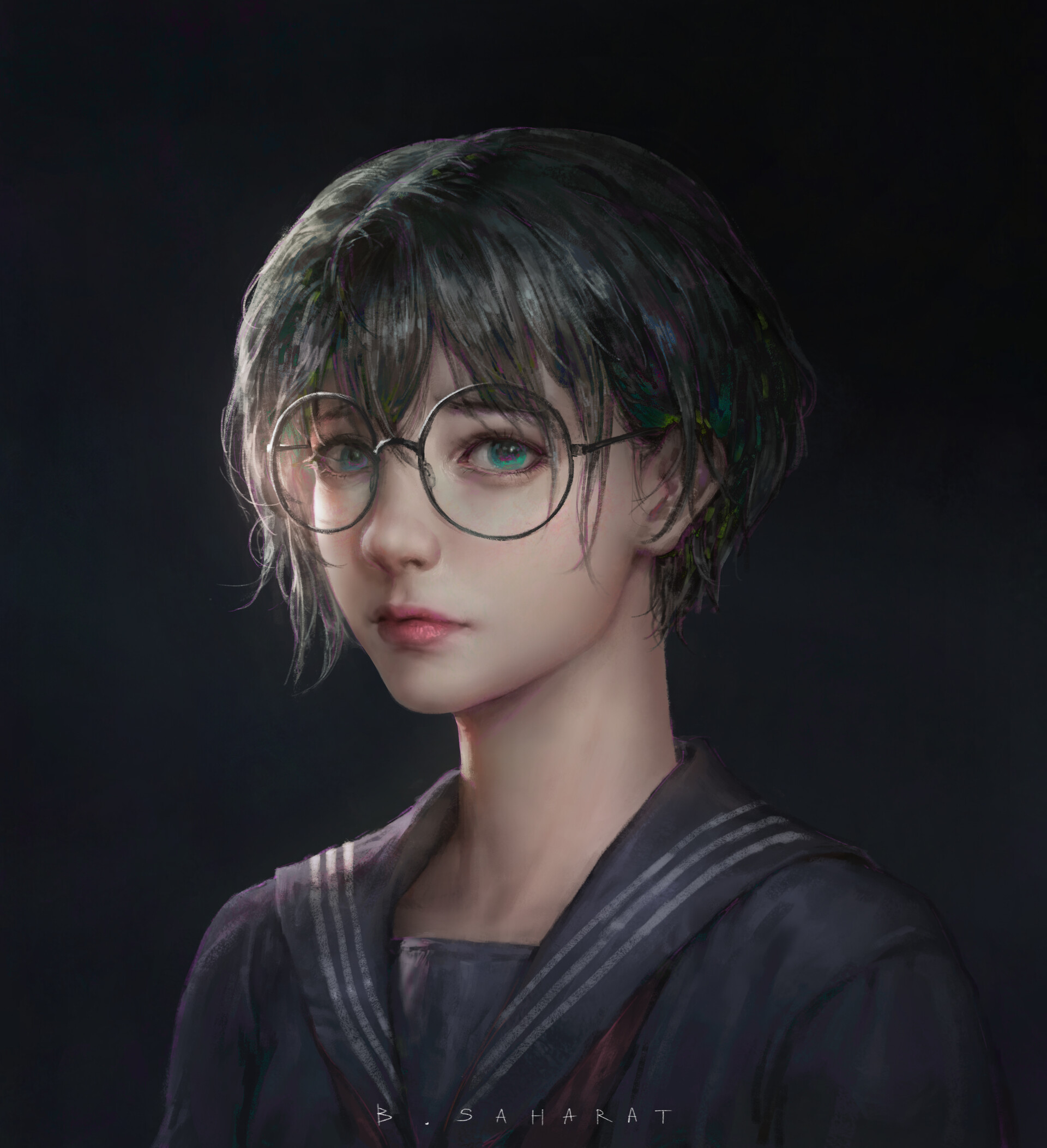 ArtStation - Midori