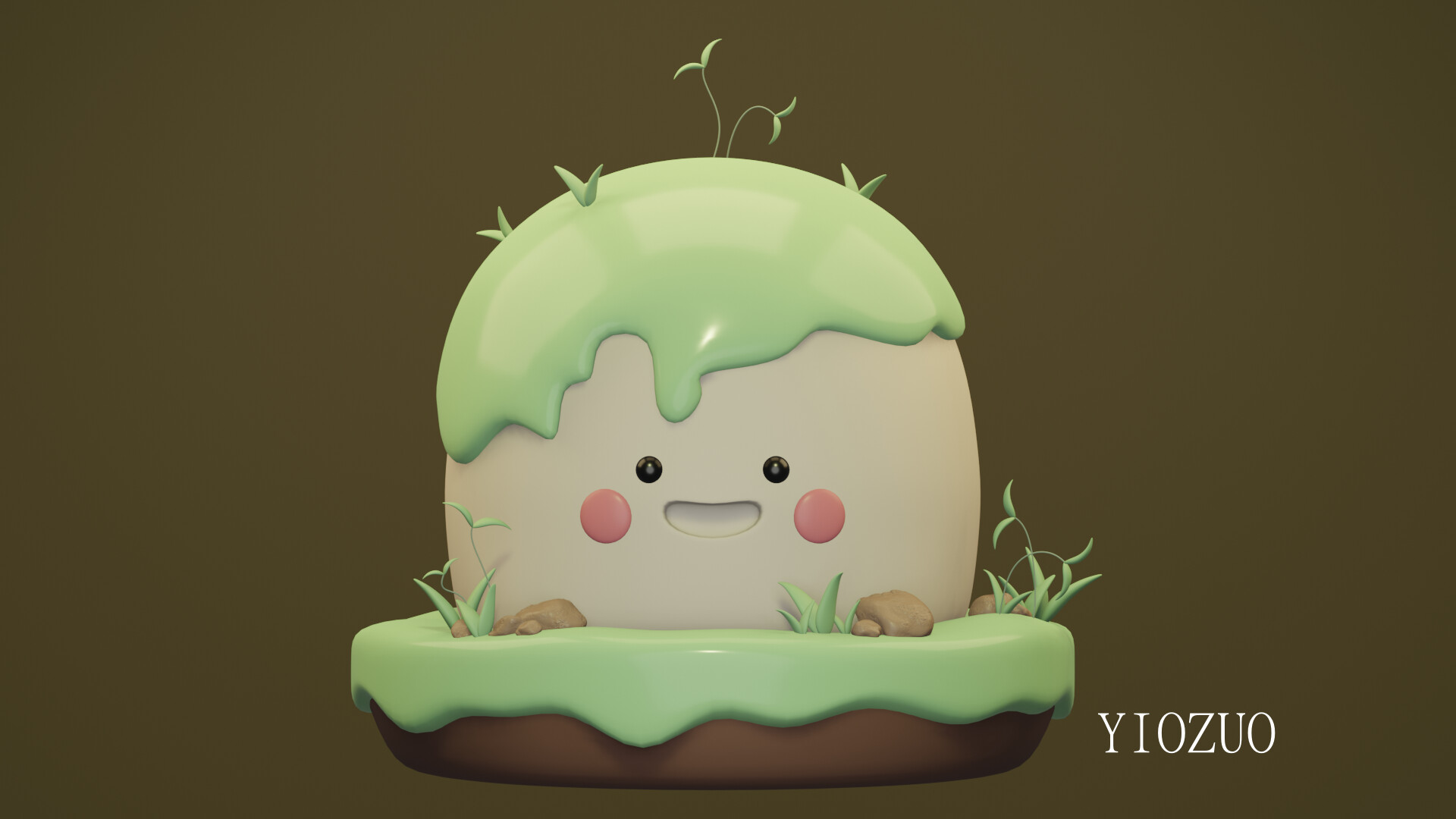 ArtStation - Something sweet