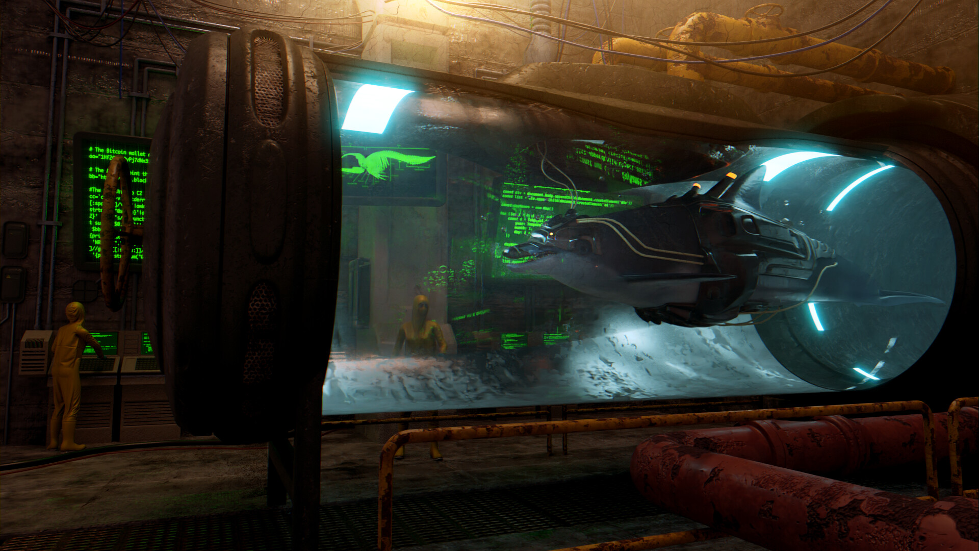 ArtStation - = Super Computer JONES