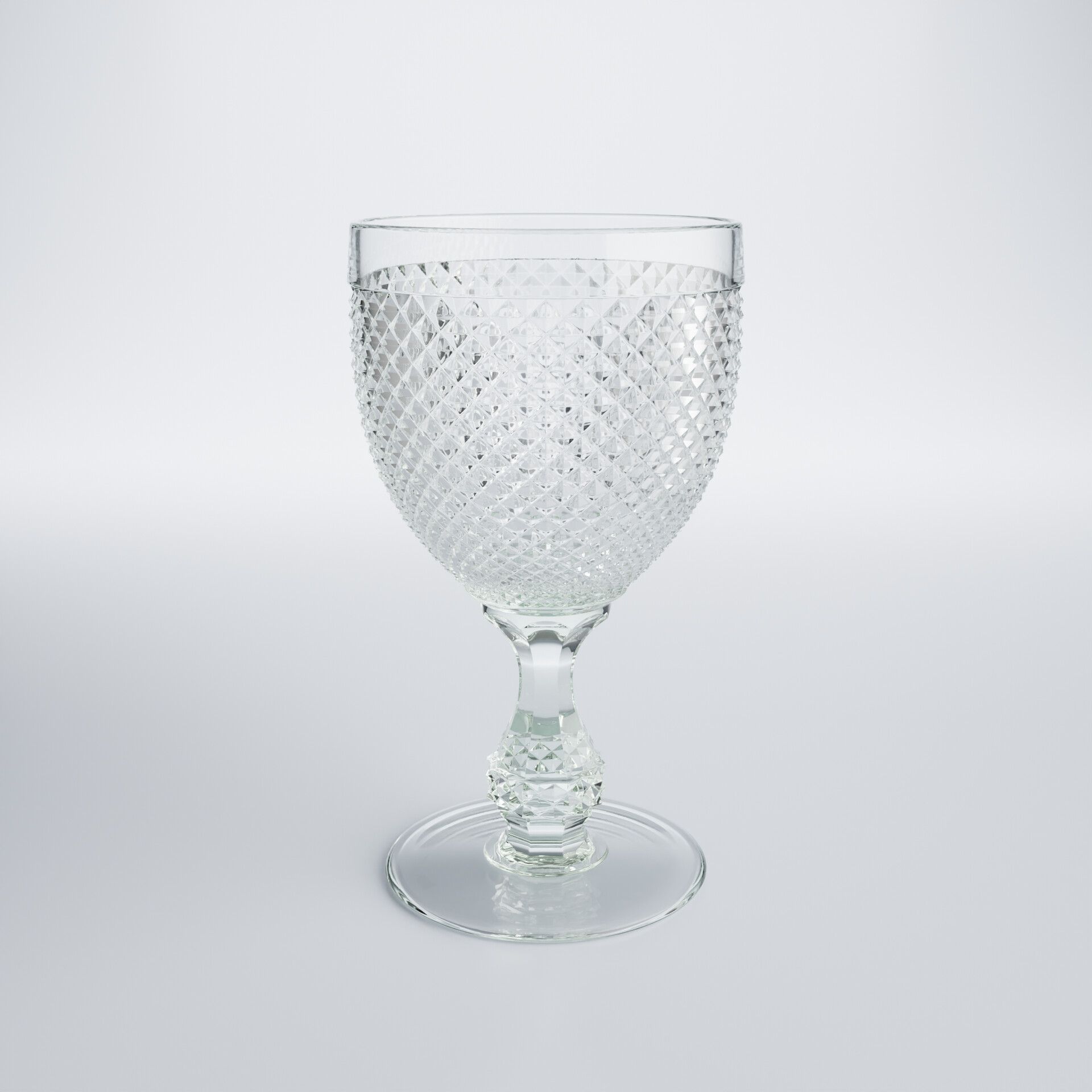 ArtStation - Diamond goblet